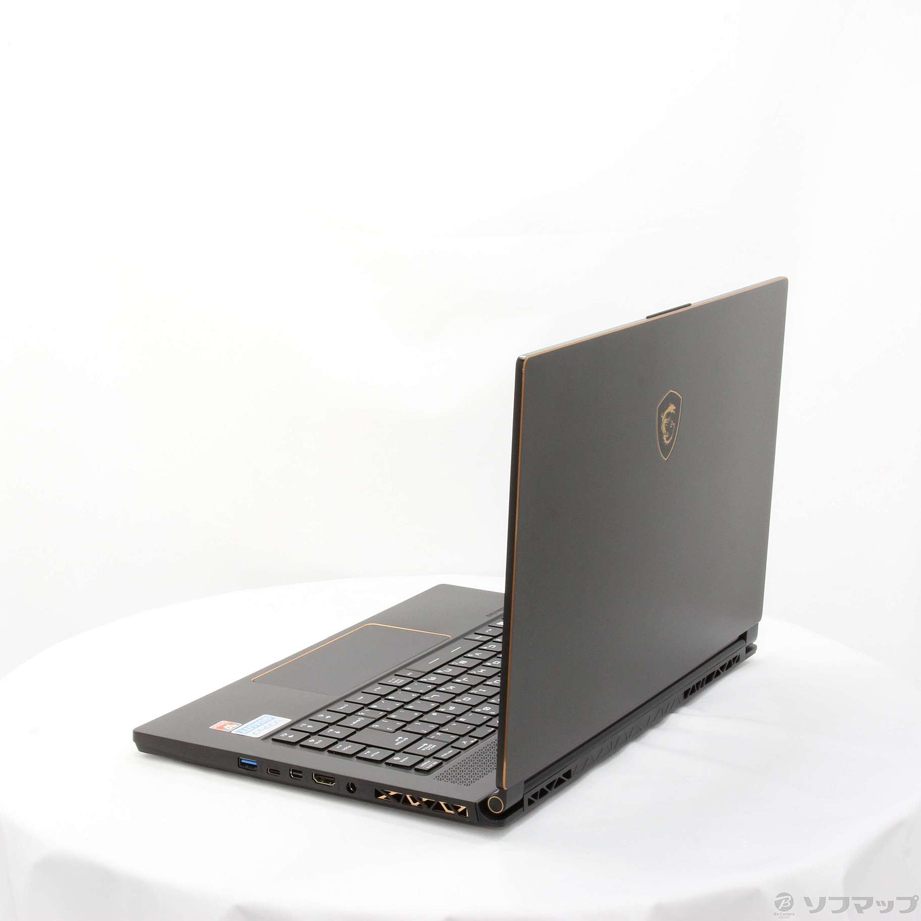 【中古】GS65 Stealth GS65-9SF-469JP 〔Windows 10〕 [2133031892813] - リコレ！|ビック ...