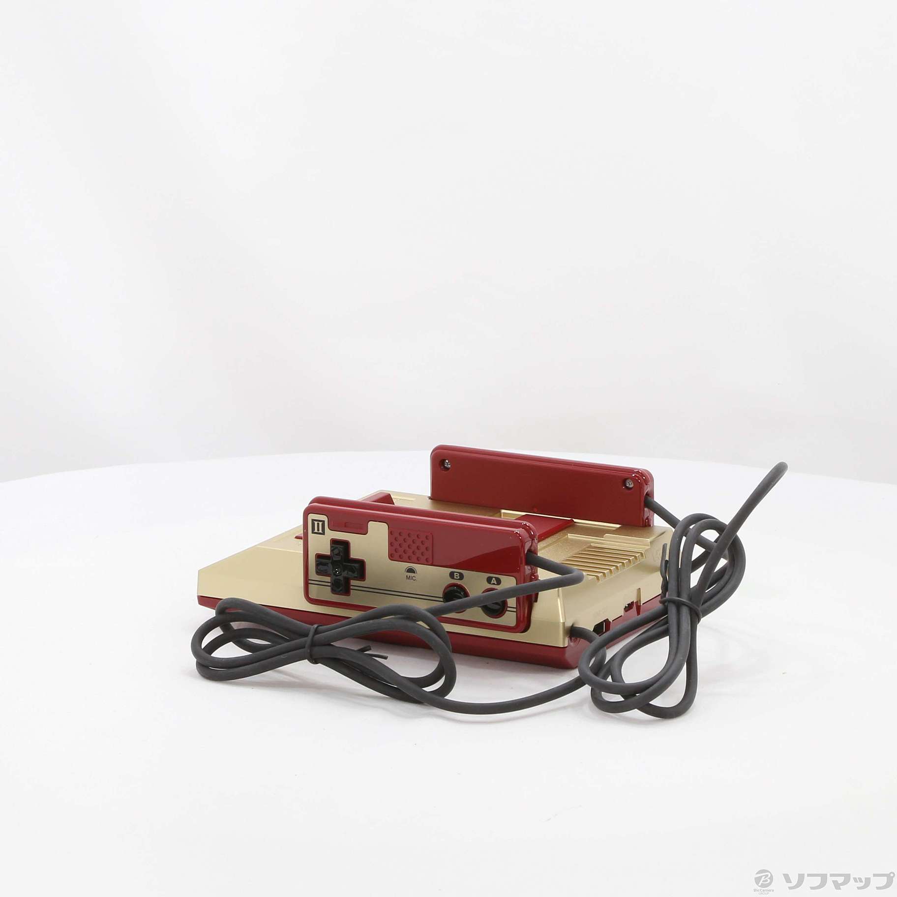 【中古】ニンテンドークラシックミニ ファミリーコンピュータ ジャンプ創刊50周年記念 [2133031905582] - リコレ！|ビック ...