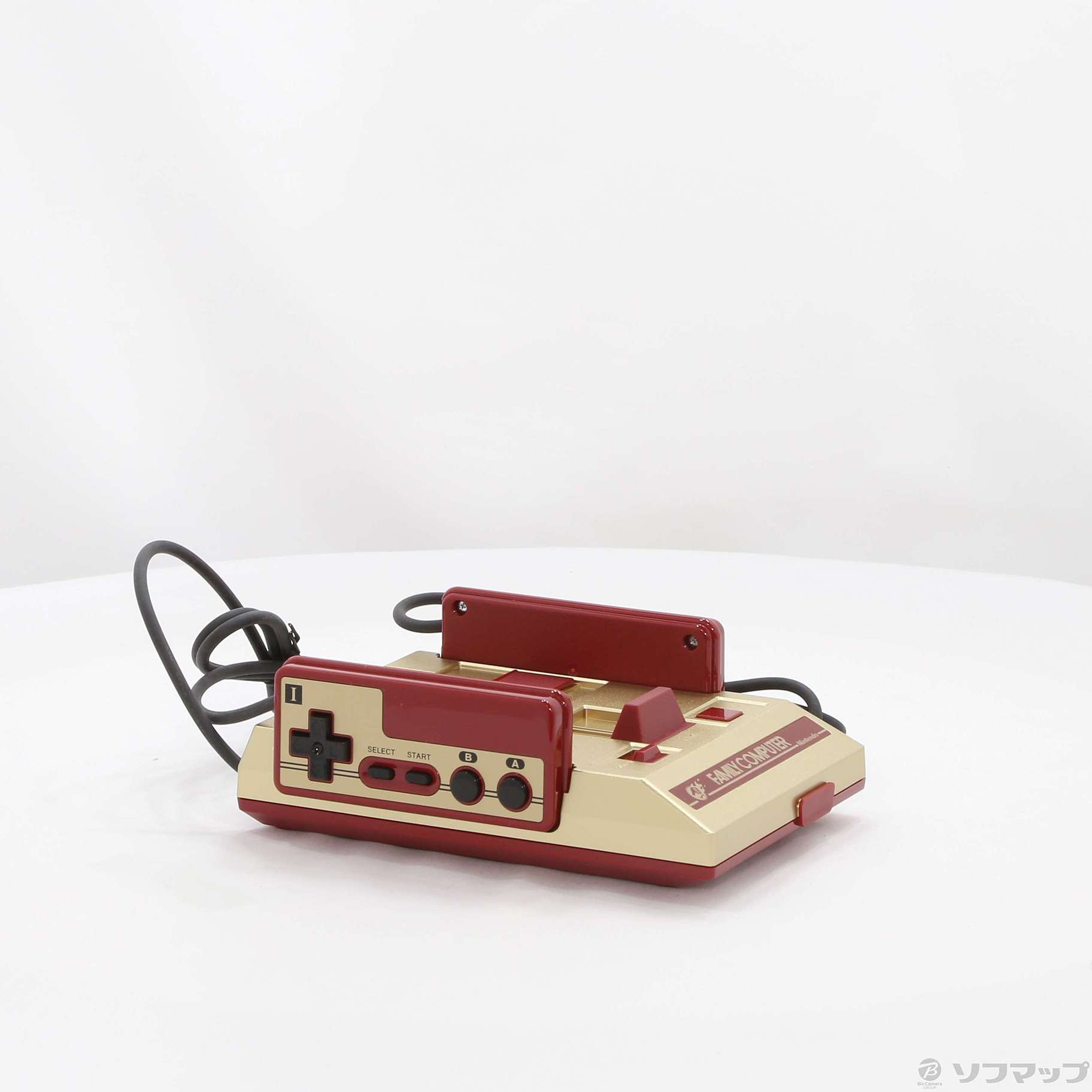 【中古】ニンテンドークラシックミニ ファミリーコンピュータ ジャンプ創刊50周年記念 [2133031905582] - リコレ！|ビック ...