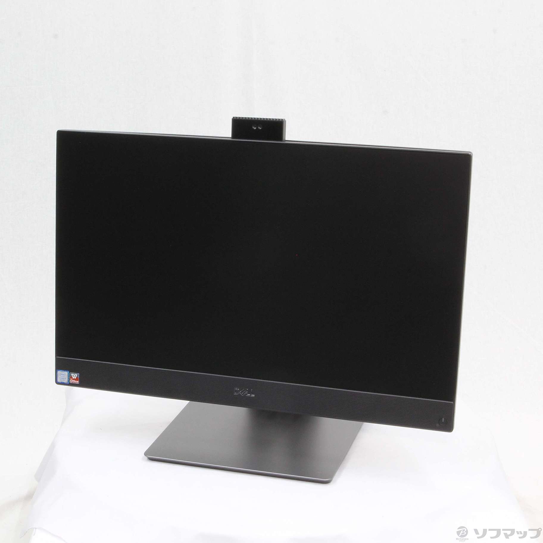 【中古】Inspiron 24 5477 〔Windows 10〕 [2133031912375] - リコレ！|ソフマップの中古通販サイト