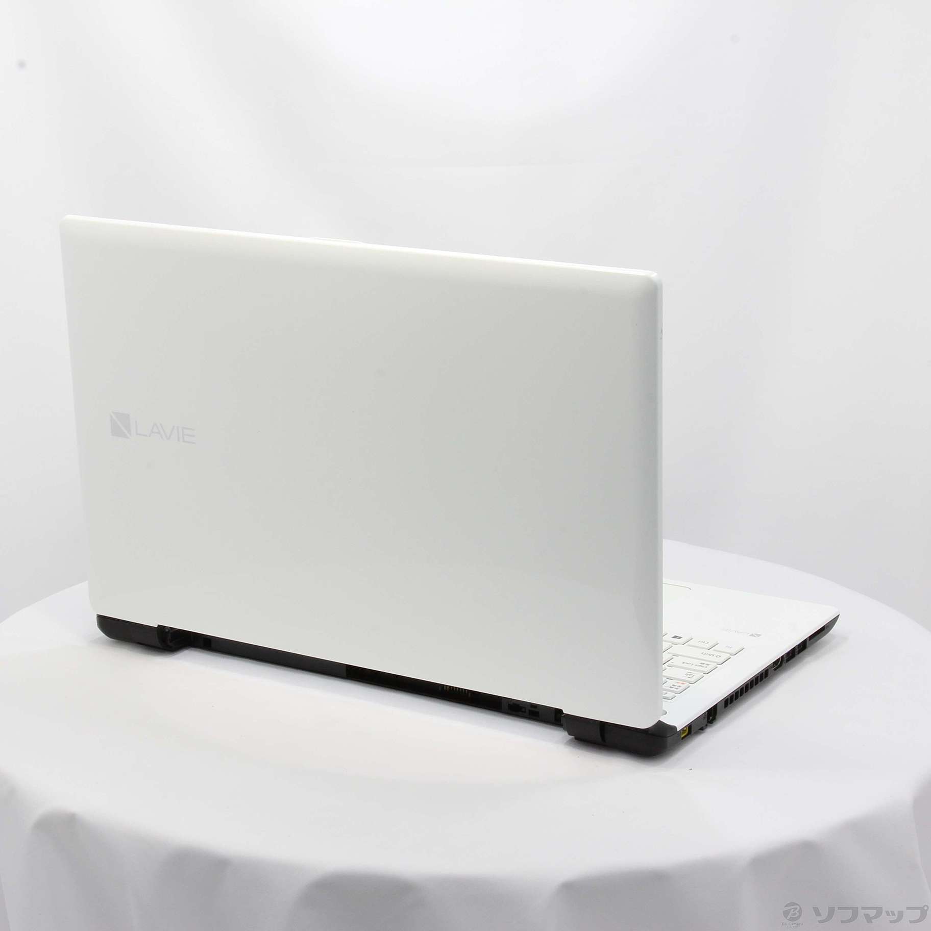 【中古】LaVie Note Standard PC-NS150BAW-N エクストラホワイト 09/05(日)値下げ ...