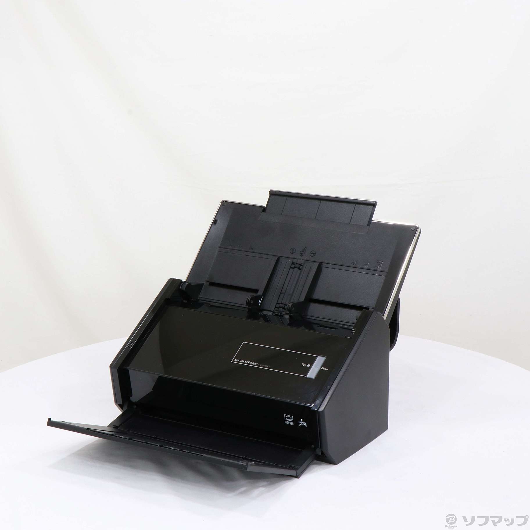 【中古】ScanSnap iX500 FI-IX500 [2133031984730] - リコレ！|ビックカメラグループ ソフマップの中古通販サイト