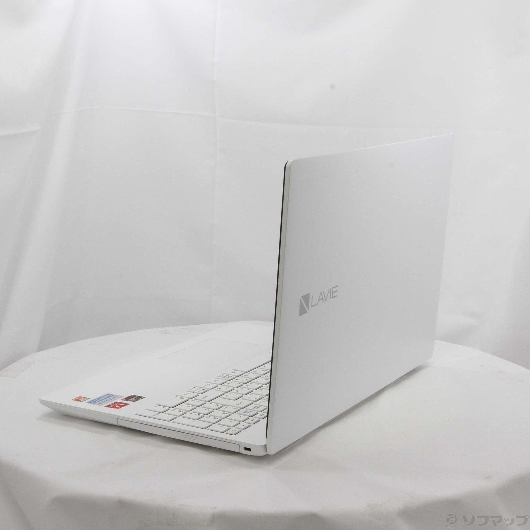 【中古】LaVie Note Standard NS600／RAW PC-NS600RAW 〔Windows 10〕 03/29(月)新入荷 ...