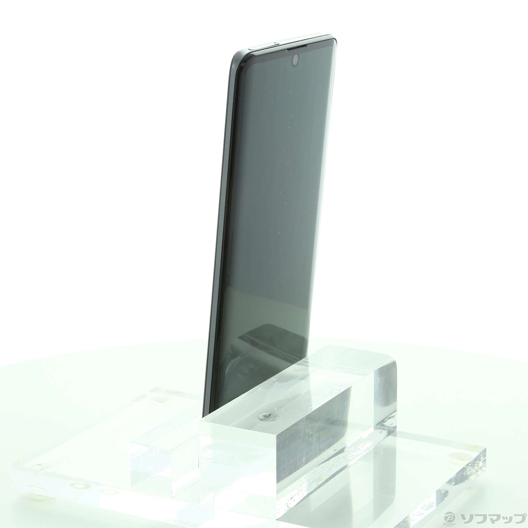 【中古】AQUOS zero2 256GB アストロブラック 906SH SoftBank [2133032053572] - リコレ ...