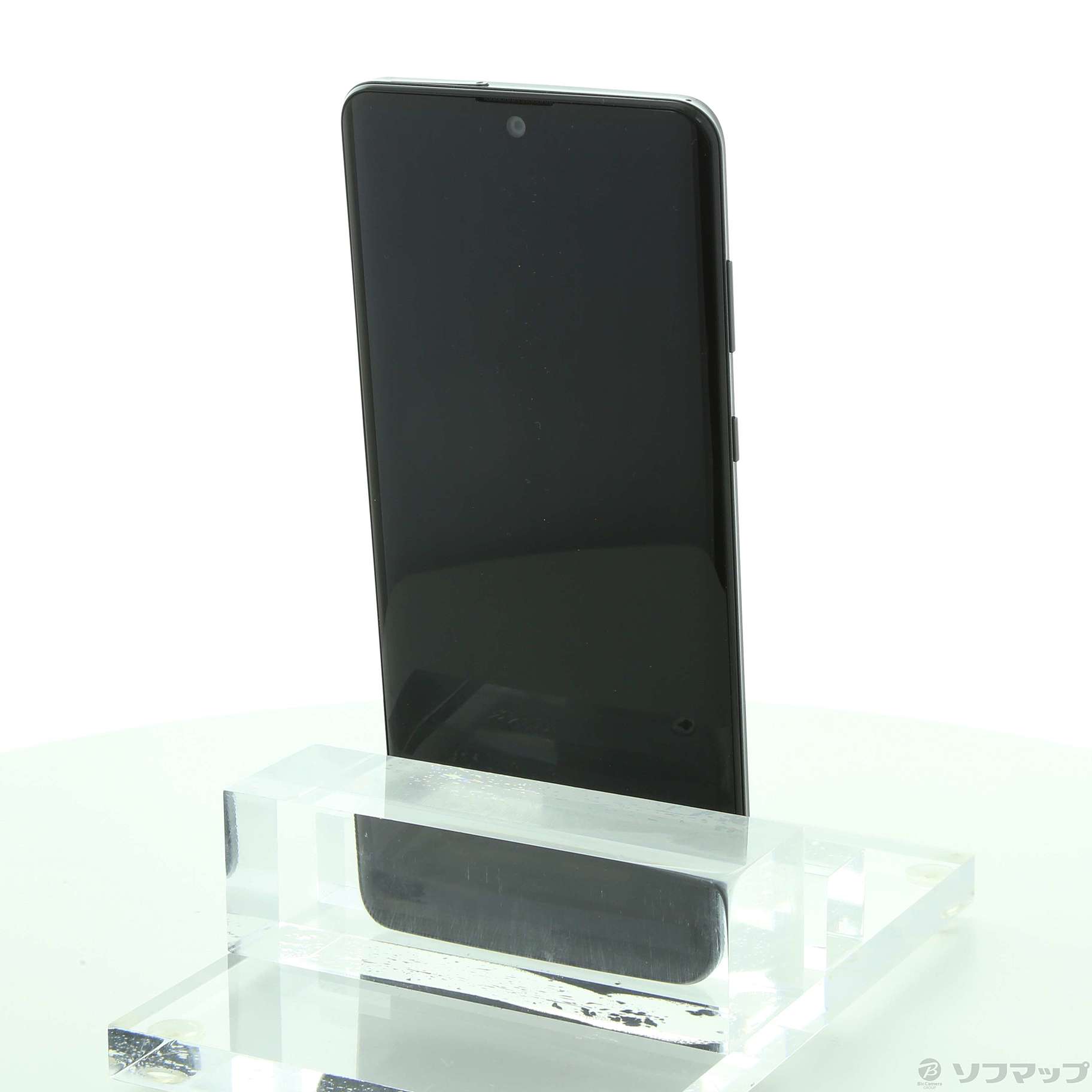 【中古】AQUOS zero2 256GB アストロブラック 906SH SoftBank [2133032053572] - リコレ ...