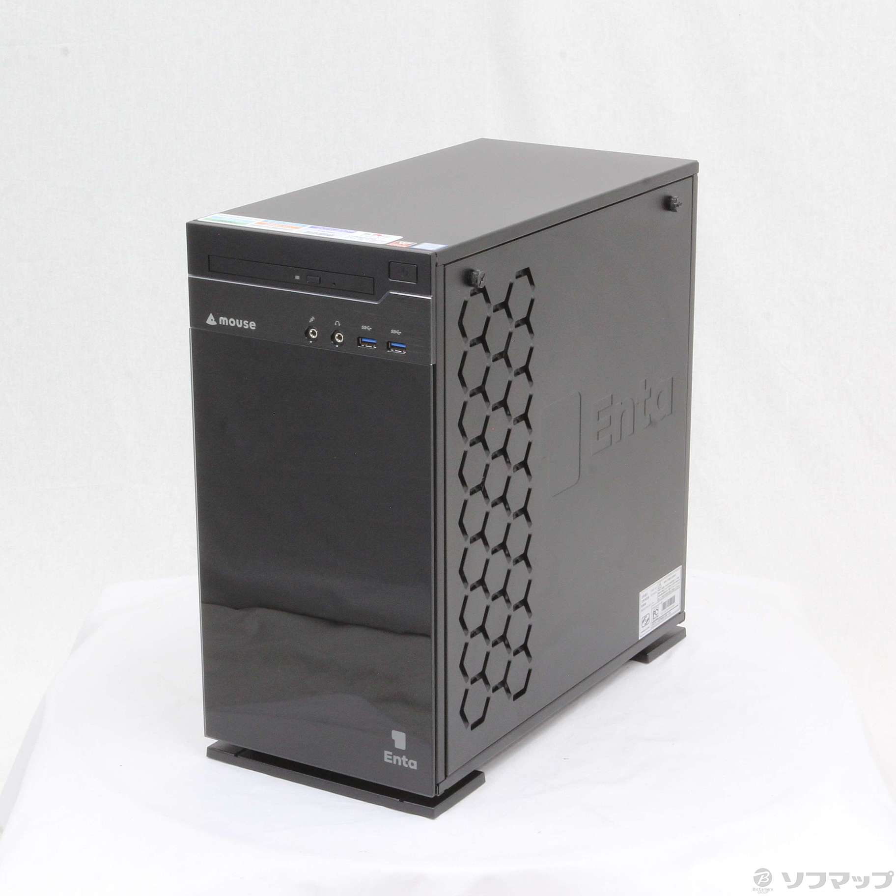 【中古】〔展示品〕 ENTA-G ENTA-G97M8G166-191 〔Windows 10〕 [2133032076441] - リコレ ...