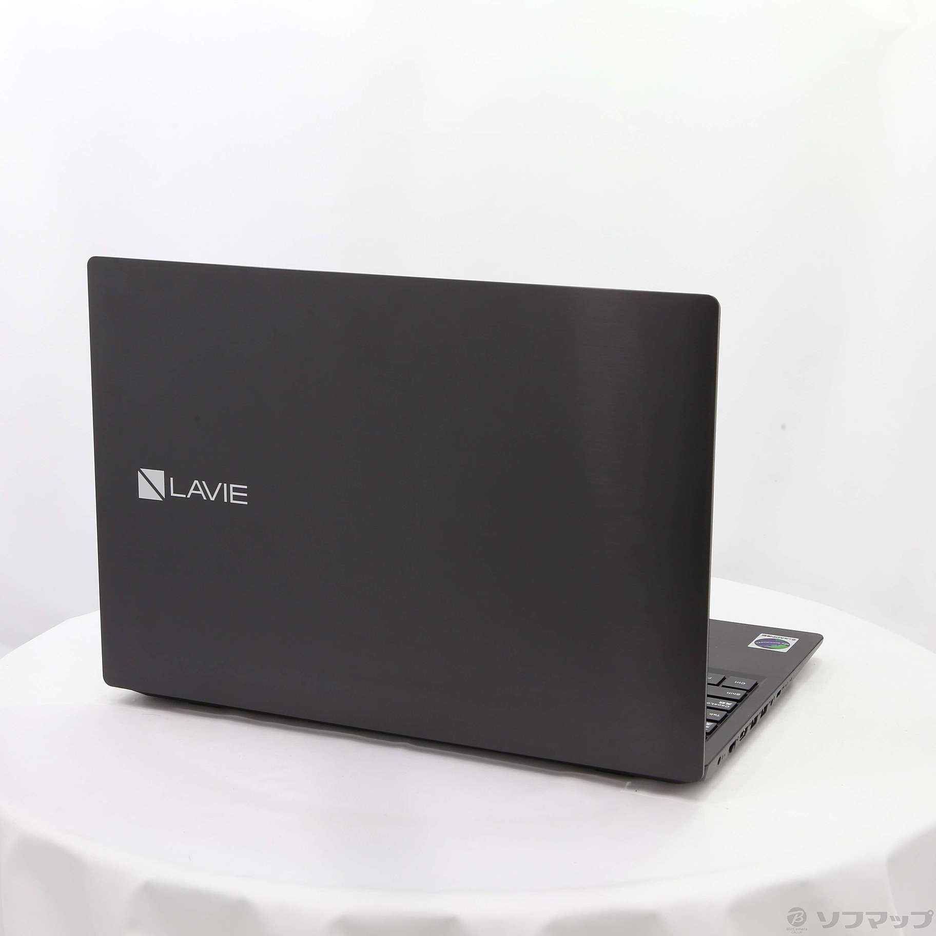 【中古】LaVie Note Standard PC-NS100N1B-P6 カームブラック 〔NEC Refreshed PC〕 〔Windows 10〕 ≪メーカー保証あり≫ ...