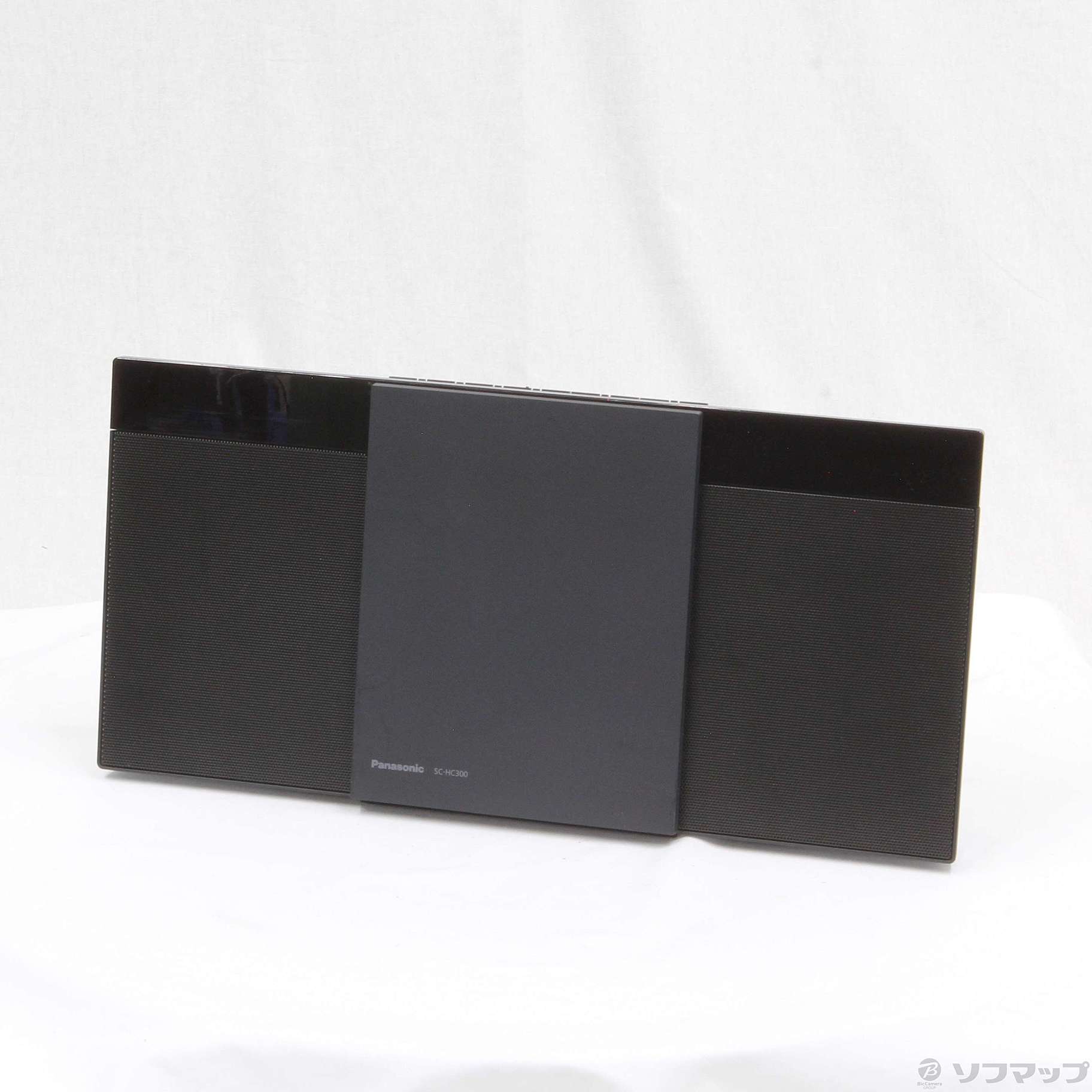 【中古】〔展示品〕 SC-HC300-K ブラック [2133032118141] - リコレ！|ビックカメラグループ ソフマップの中古通販サイト
