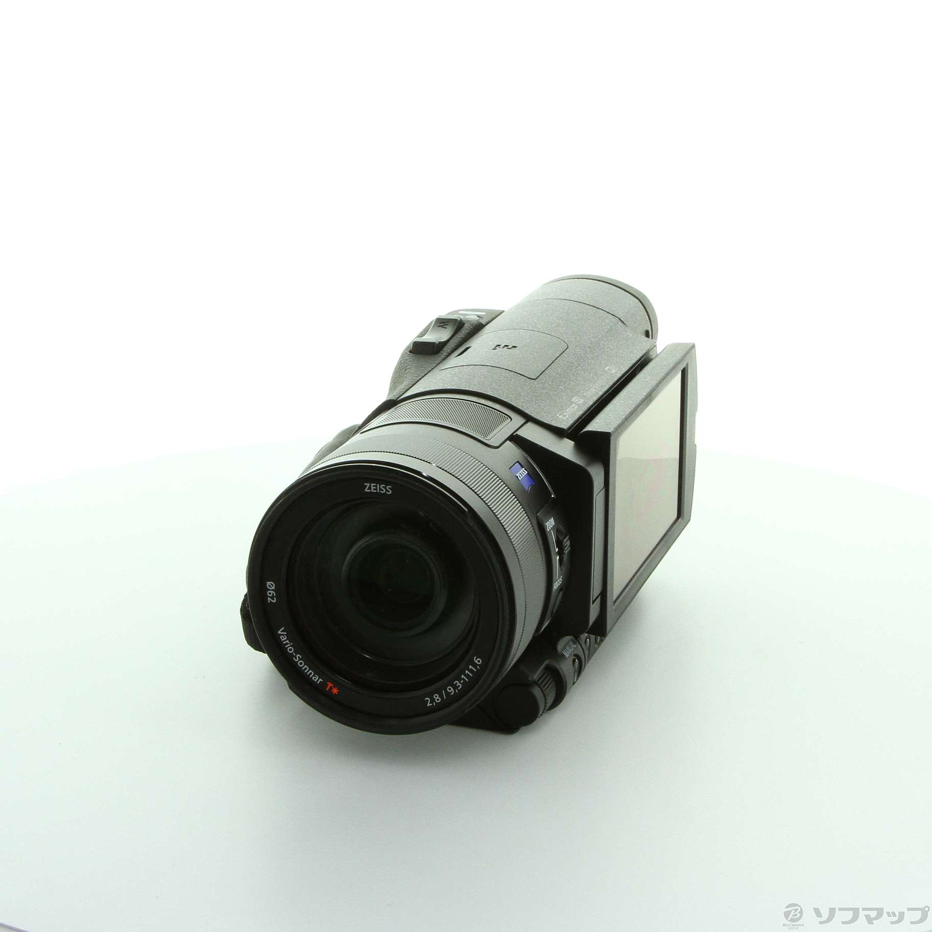 【中古】HDR-CX900 [2133032132901] - リコレ！|ソフマップの中古通販サイト