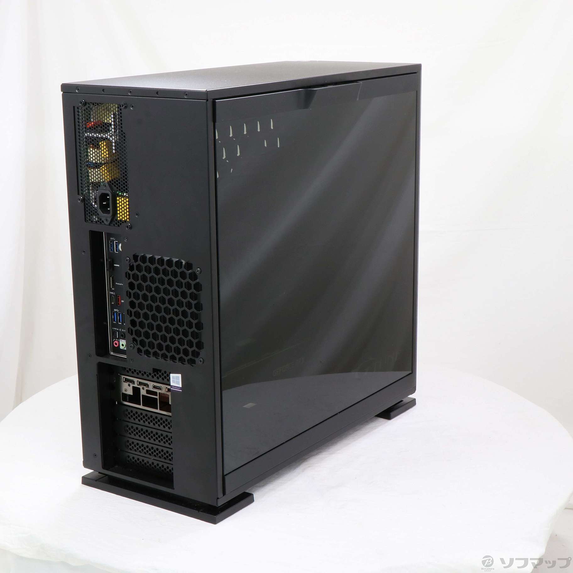 【中古】G-TUNE HP-Z490 〔Windows 10〕 [2133032134448] - リコレ！|ソフマップの中古通販サイト