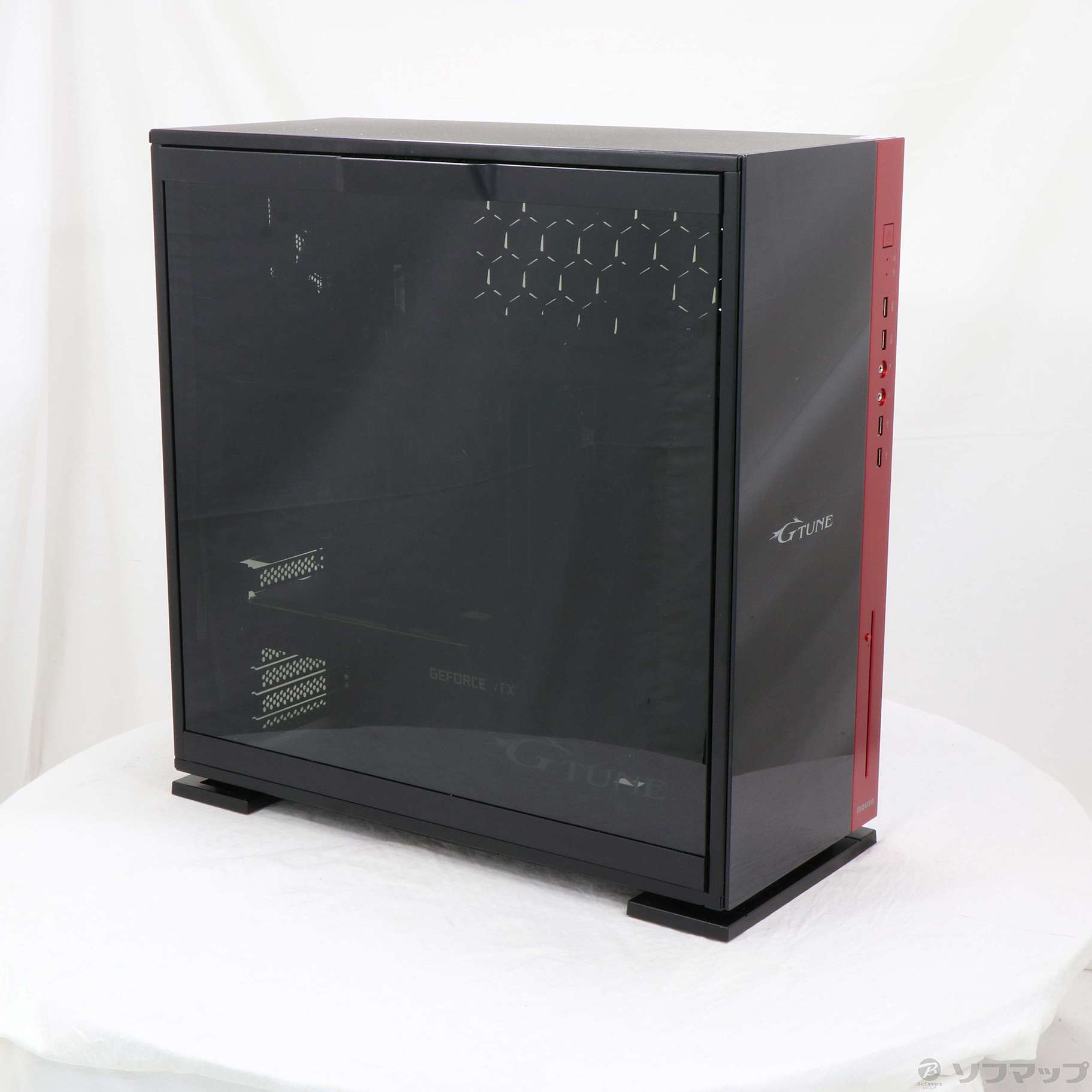 【中古】G-TUNE HP-Z490 〔Windows 10〕 [2133032134448] - リコレ！|ソフマップの中古通販サイト