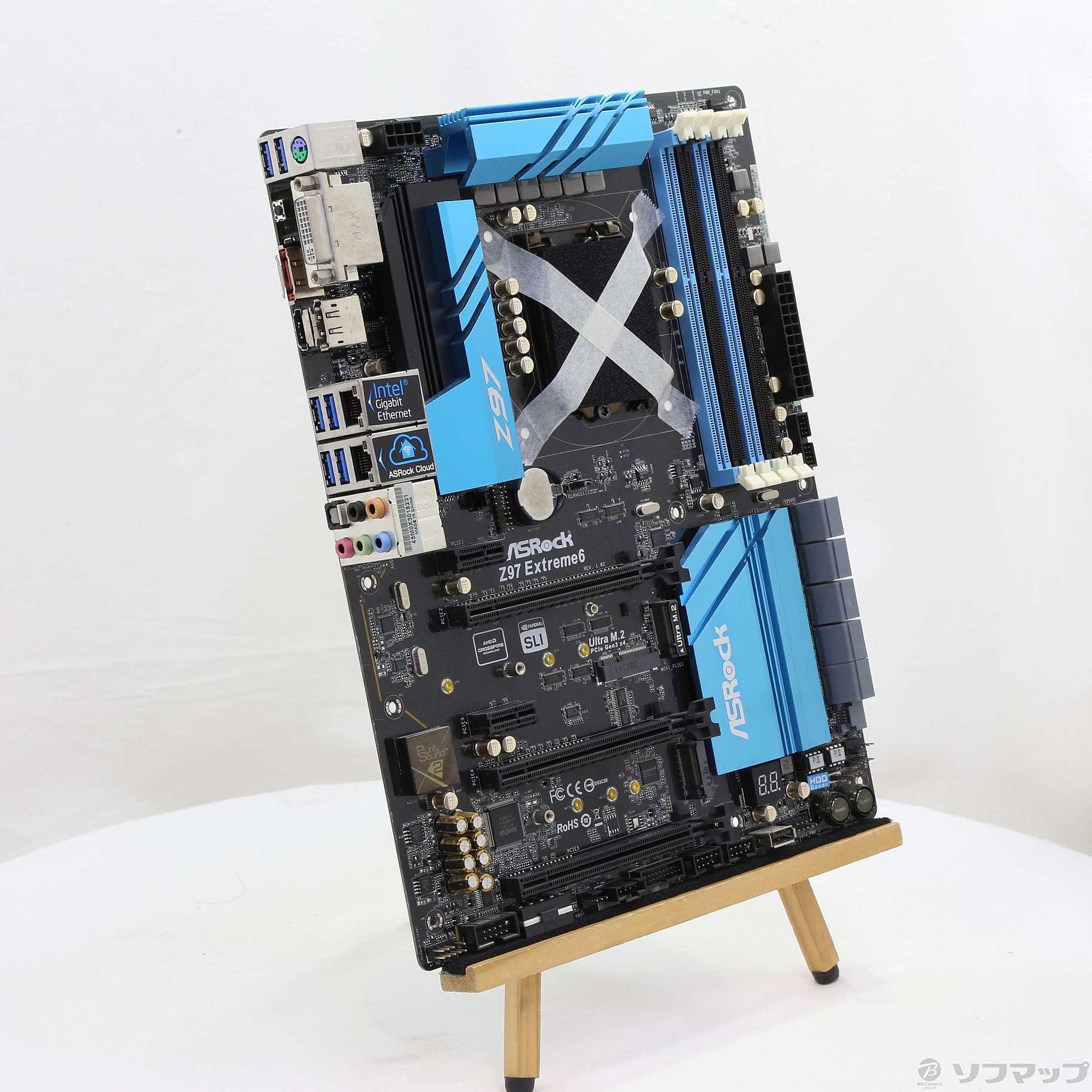 【中古】Z97 Extreme6 05/31(月)新入荷！ [2133032170781] - リコレ！|ソフマップの中古通販サイト