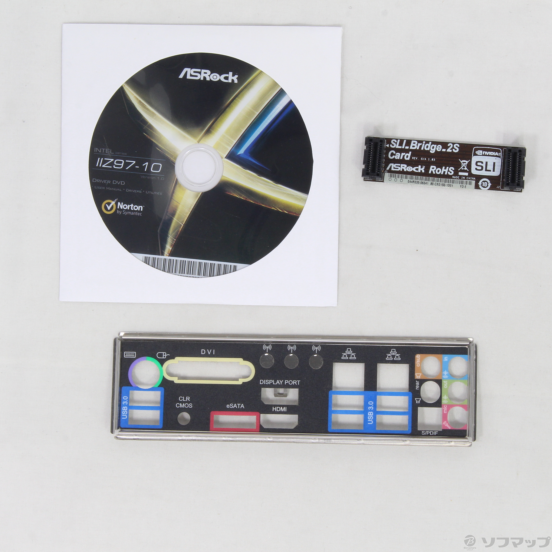 【中古】Z97 Extreme6 05/31(月)新入荷！ [2133032170781] - リコレ！|ソフマップの中古通販サイト