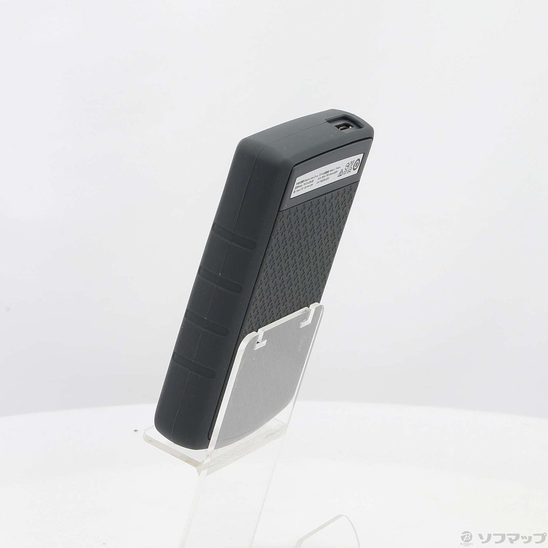 【中古】StoreJet 25H3 TS4TSJ25H3B [2133032306050] - リコレ！|ビックカメラグループ ソフマップの ...