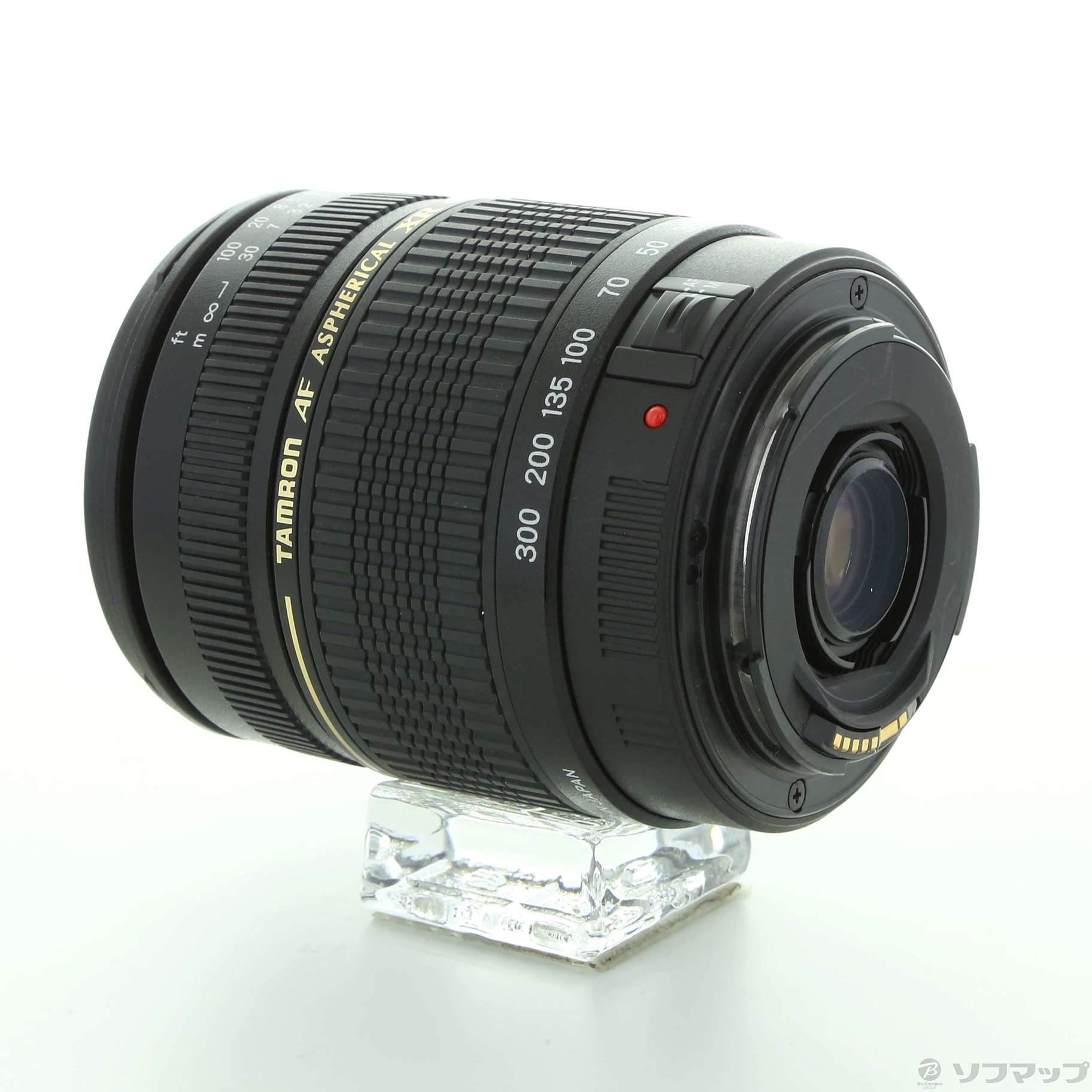 【中古】TAMRON AF 28-300mm F3.5-6.3 XR (A06E) (Canon用) (レンズ) [2133032333650 ...