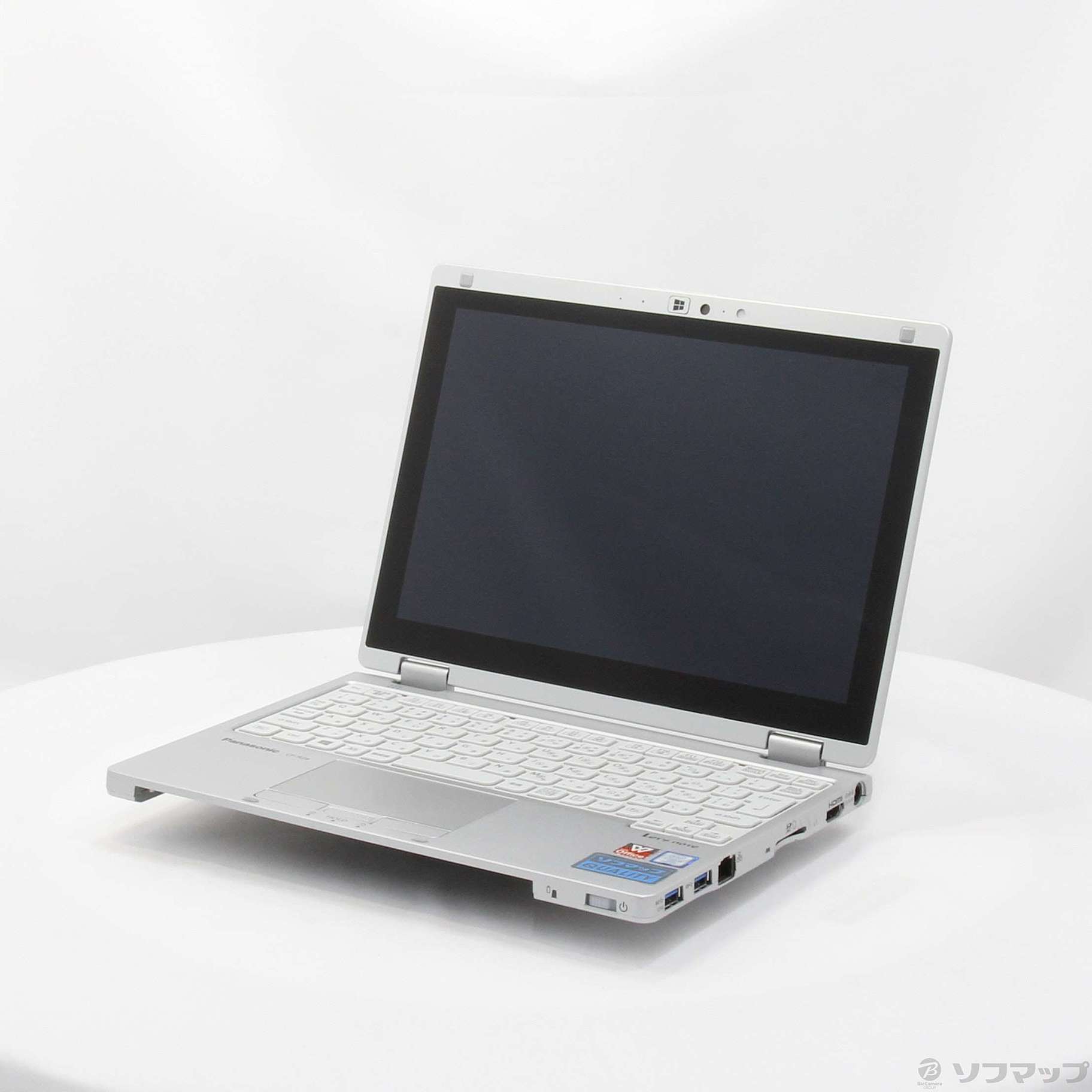 【中古】Lets note RZ6 CF-RZ6RDDVS 〔Windows 10〕 [2133032365354] - リコレ！|ビック ...