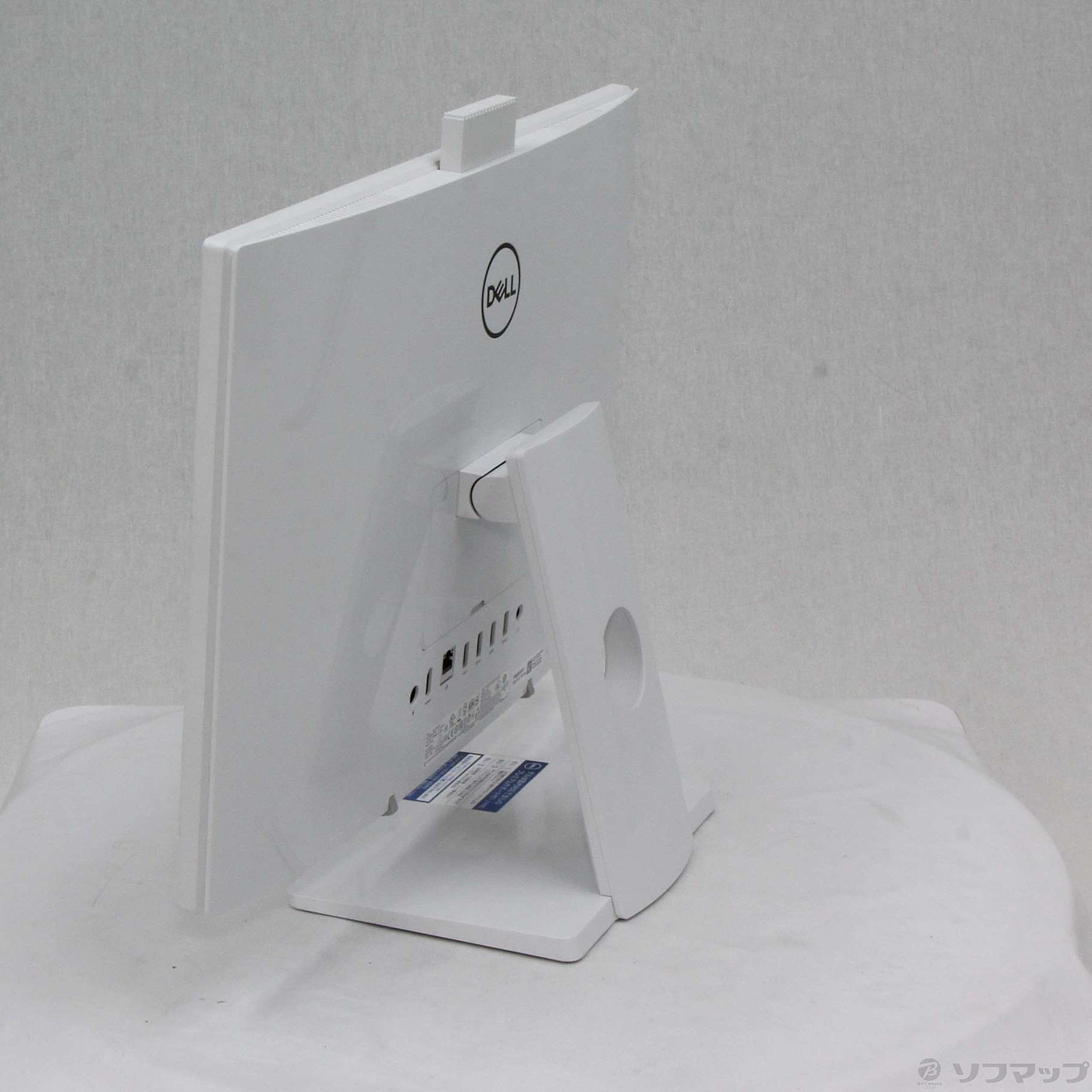 【中古】〔展示品〕 Inspiron 22 3280 FI336T-9HHBW ホワイト 〔Windows 10 ...