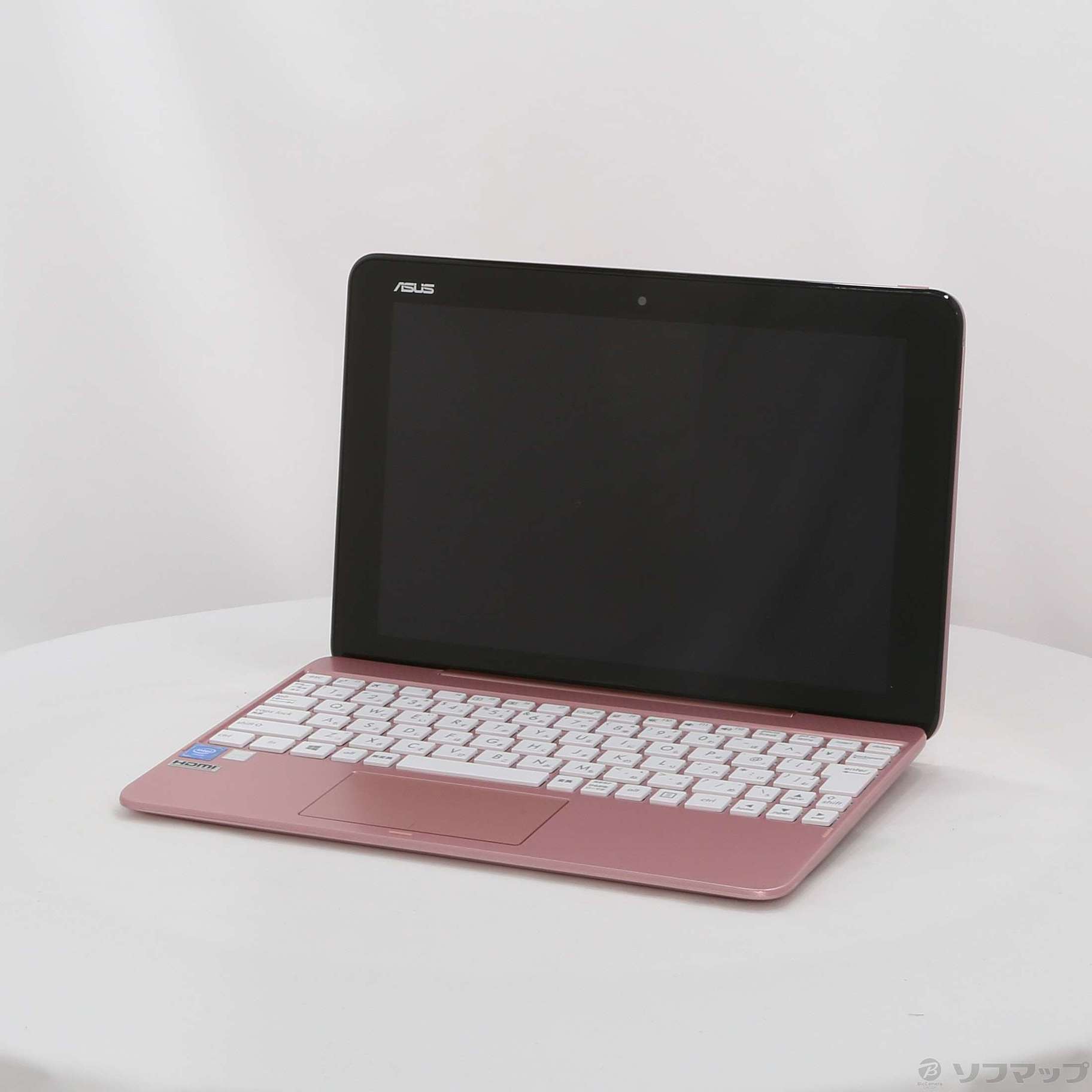 43％割引贅沢品 ASUS TransBook T101HA PINK ピンク ノートPC PC/タブレット-OTA.ON.ARENA.NE.JP