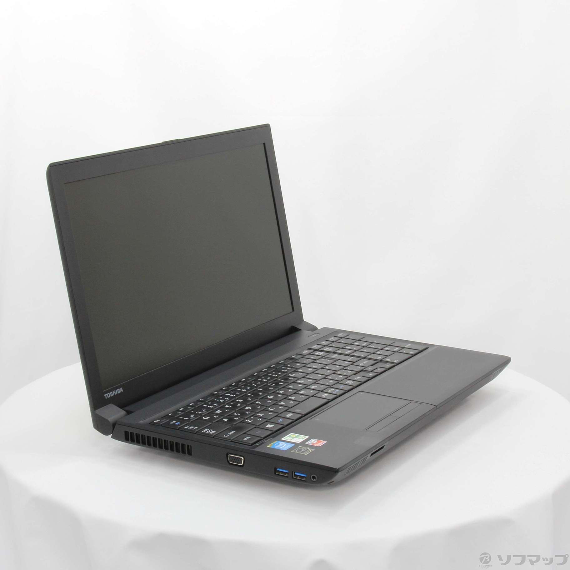 【中古】格安安心パソコン dynabook Satellite B453／M PB453MNB1R7AA71 [2133032550477 ...