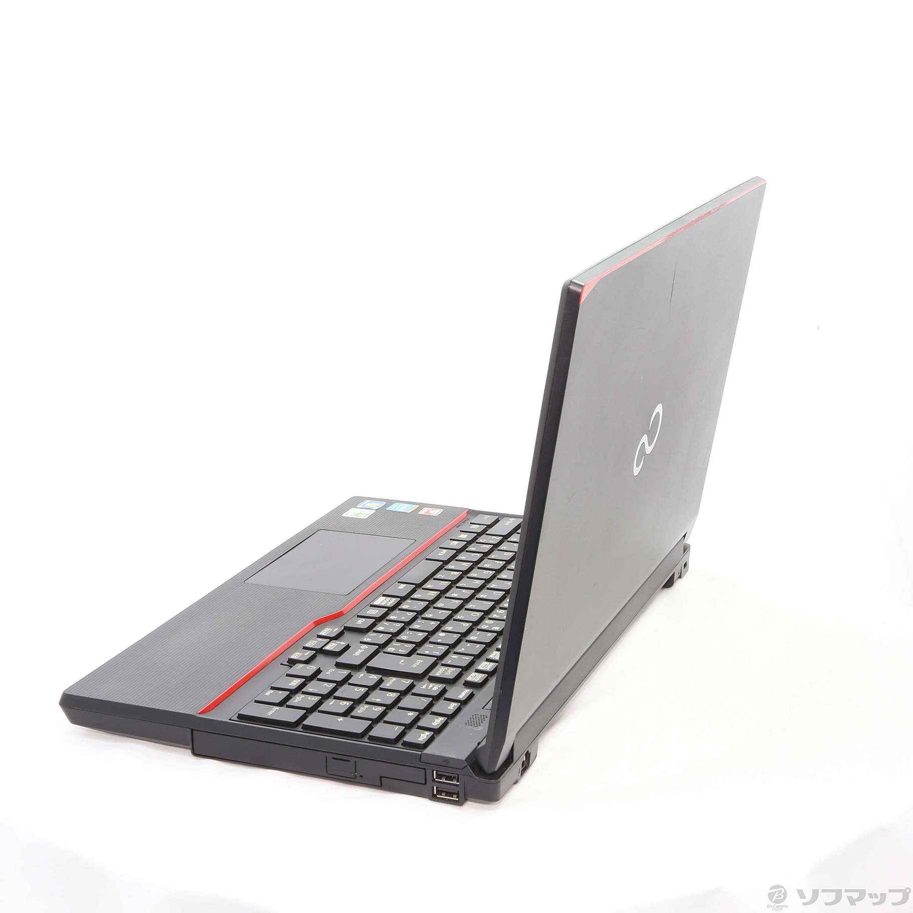 【中古】格安安心パソコン LIFEBOOK A553／H FMVA06004 [2133032551658] - リコレ！|ビックカメラ ...