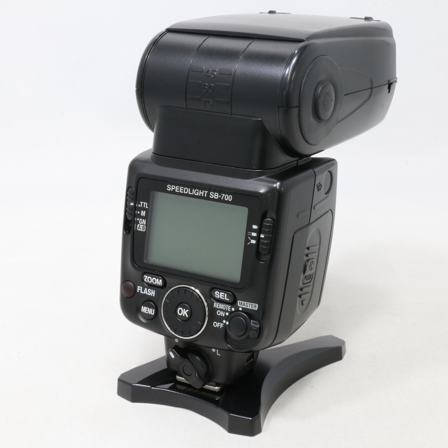 【中古】SB-700 スピードライト [2133032614032] - リコレ！|ビックカメラグループ ソフマップの中古通販サイト