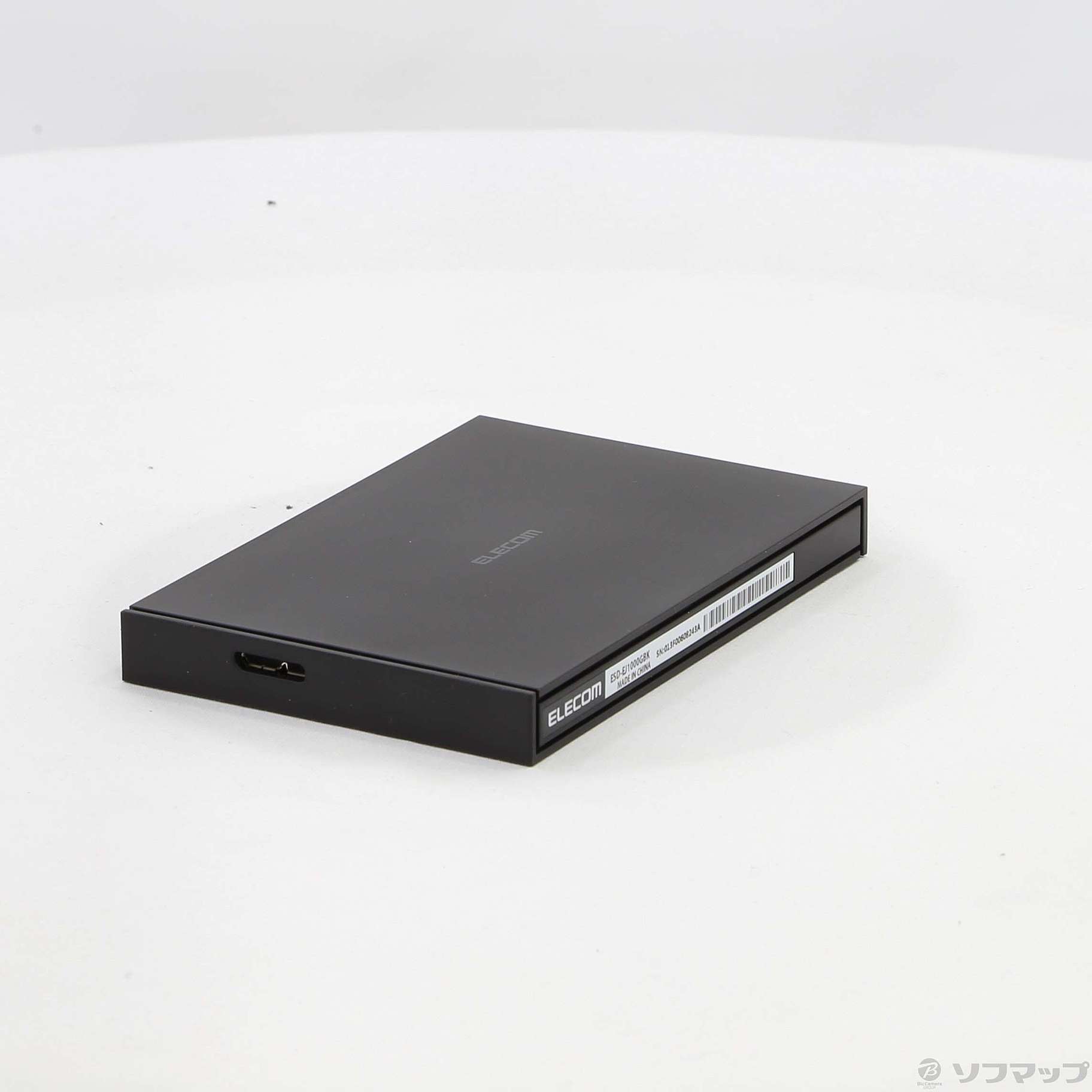 【中古】ESD-EJ1000GBK ブラック [2133032617248] - リコレ！|ビックカメラグループ ソフマップの中古通販サイト