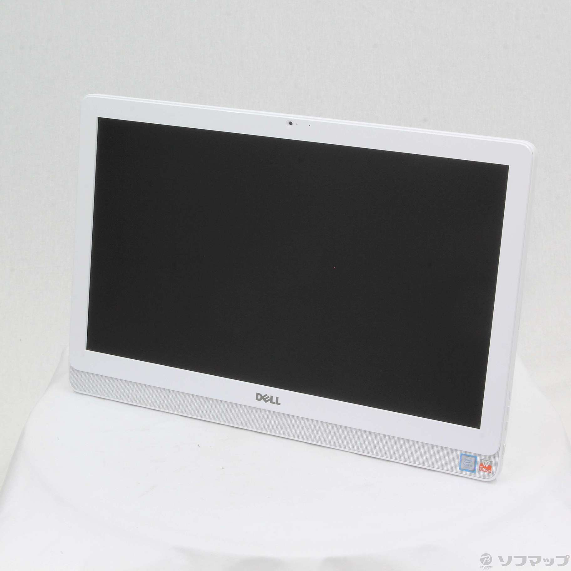 【中古】Inspiron 22 3264 AIO AI36B-7WHB ホワイト 〔Windows 10〕 [2133032657916 ...