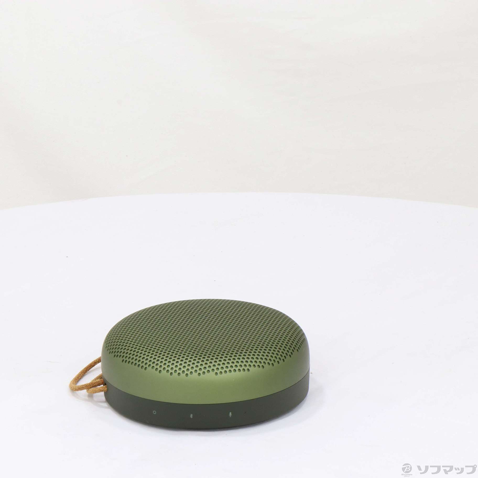【中古】〔展示品〕 Beoplay A1 (Green) グリーン [2133032663757] - リコレ！|ソフマップの中古通販サイト