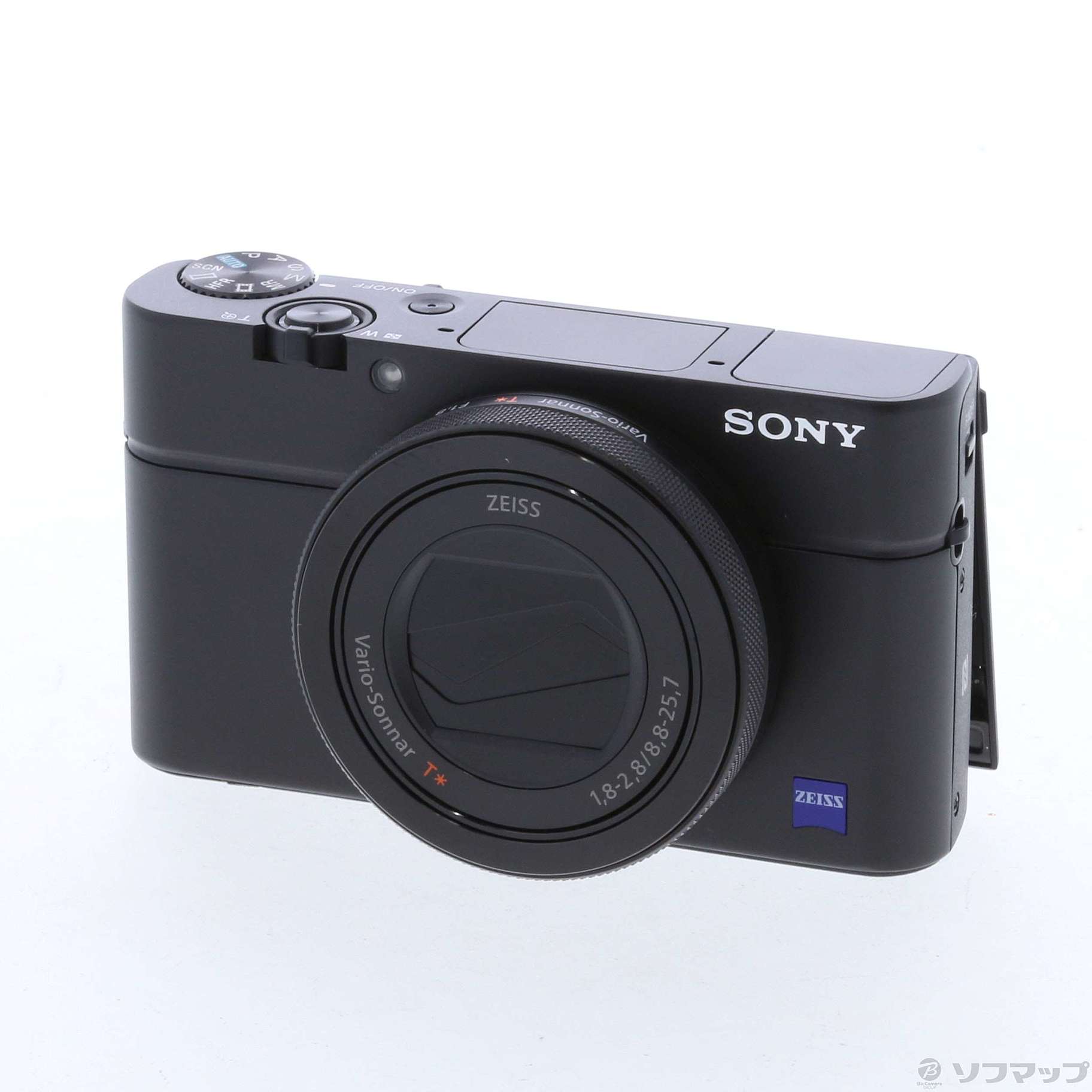 【中古】DSC-RX100M4 ブラック 07/27(火)値下げ！ [2133032679406] - リコレ！|ビックカメラグループ ...