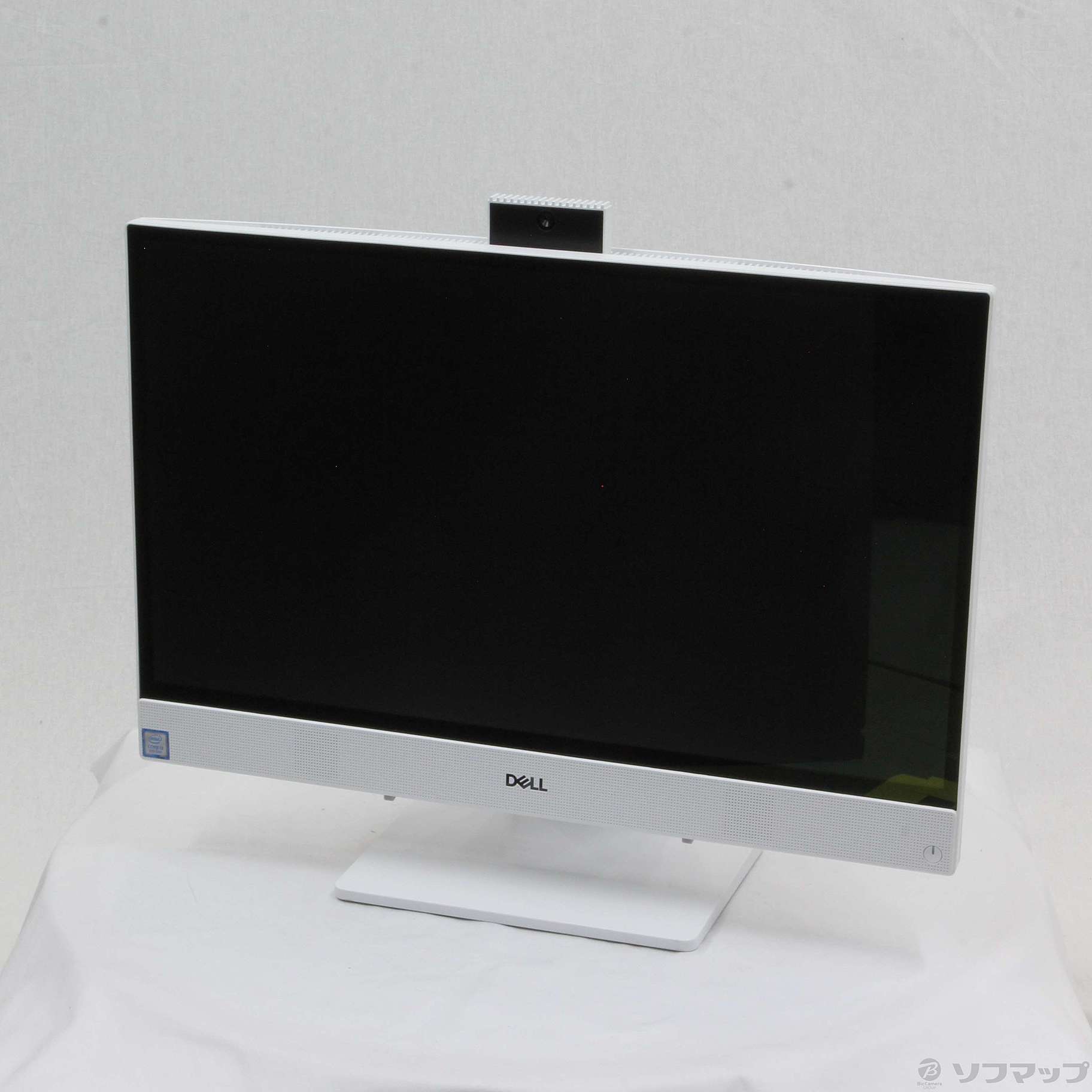 【中古】〔展示品〕 Inspiron 22 3280 FI336T-9HHBW ホワイト 〔Windows 10 ...