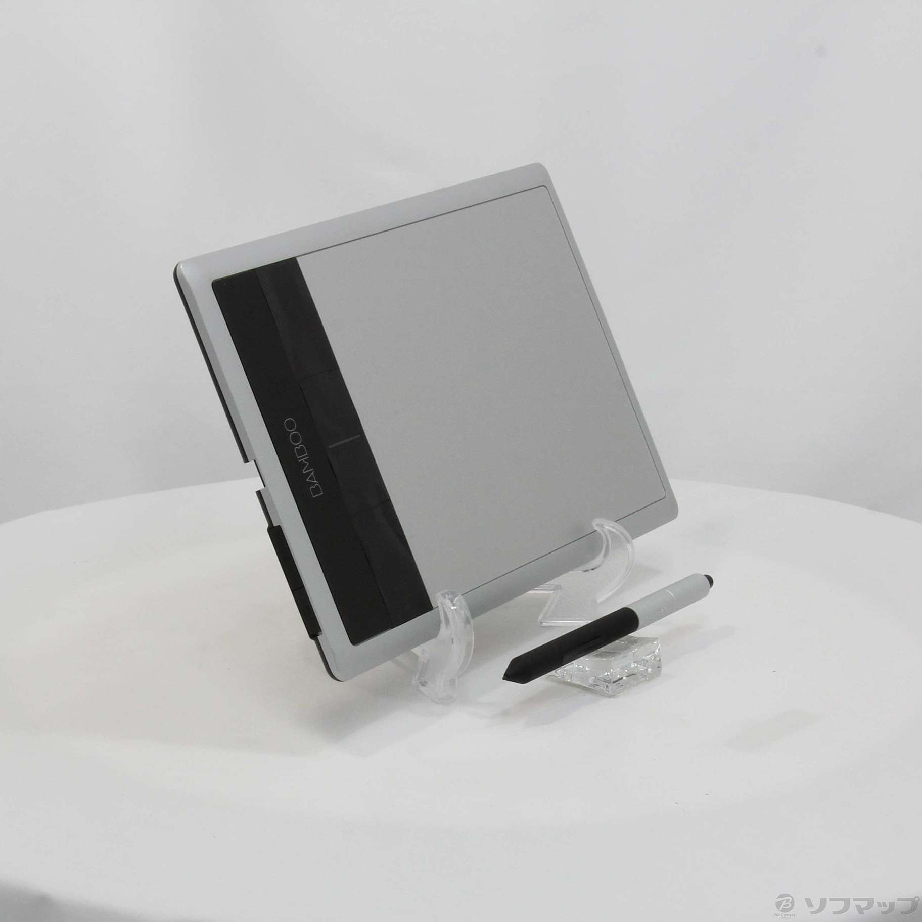 【中古】Bamboo Fun CTH-470／S4 シルバー [2133032829306] - リコレ！|ビックカメラグループ ソフマップの ...