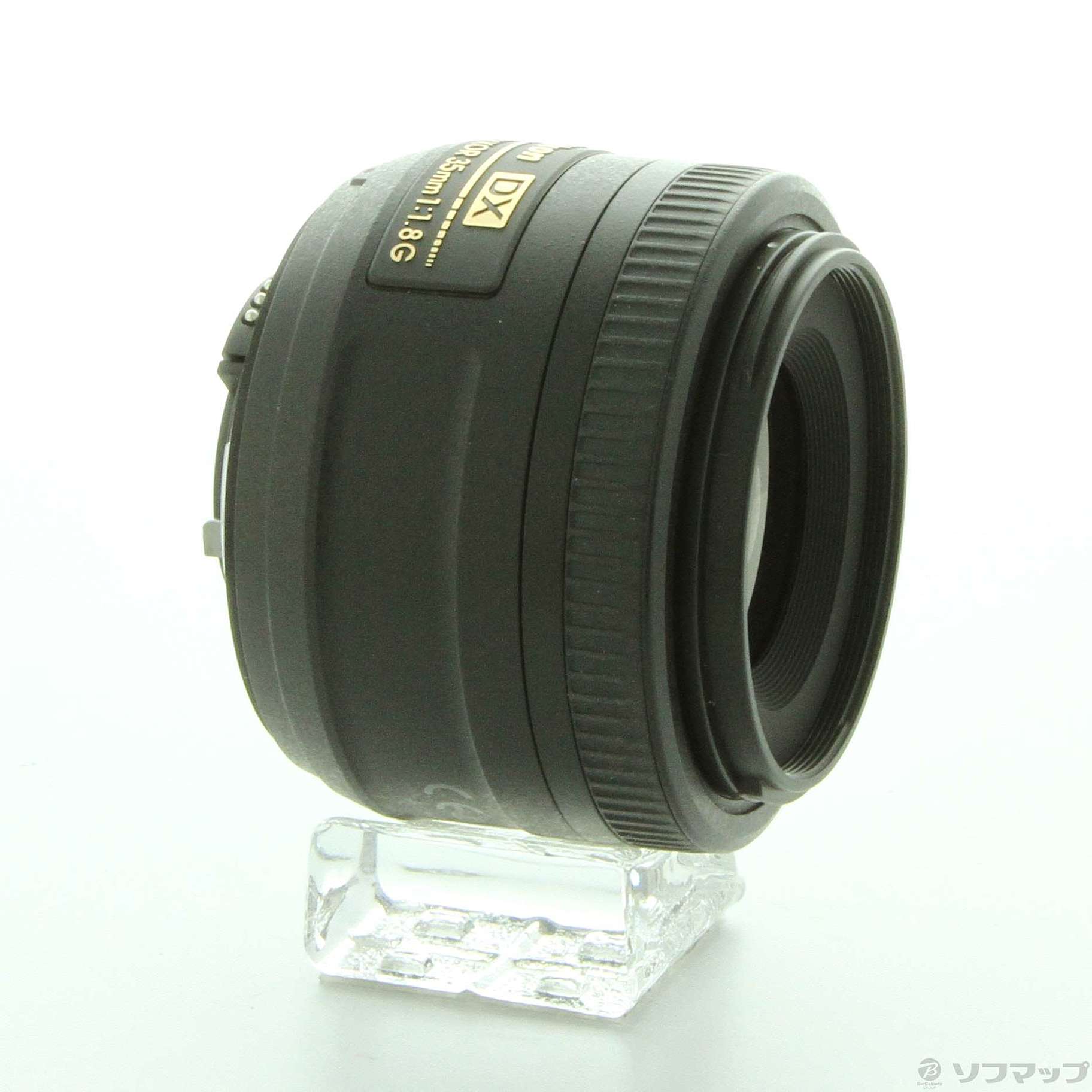 【中古】Nikon AF-S DX 35mm F1.8 G 07/16(金)値下げ！ [2133032888310] - リコレ！|ビック ...