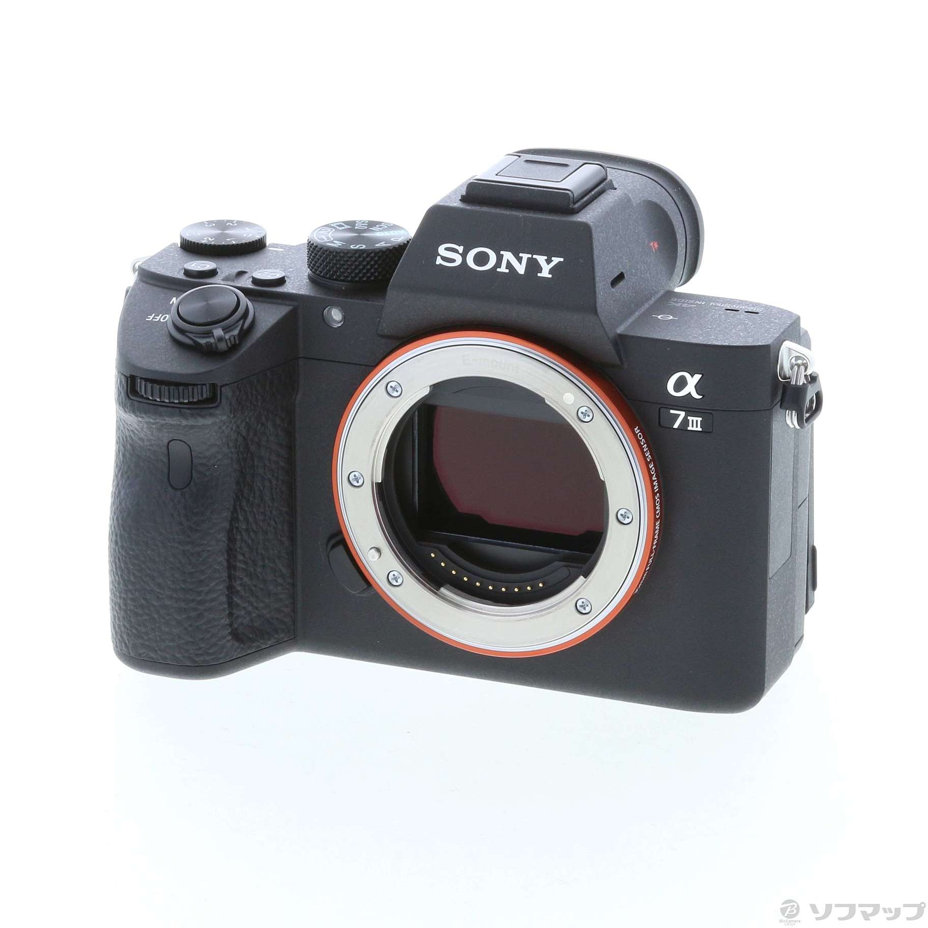 【中古】α7 III ILCE-7M3 ボディ [2133032927675] - リコレ！|ビックカメラグループ ソフマップの中古通販サイト
