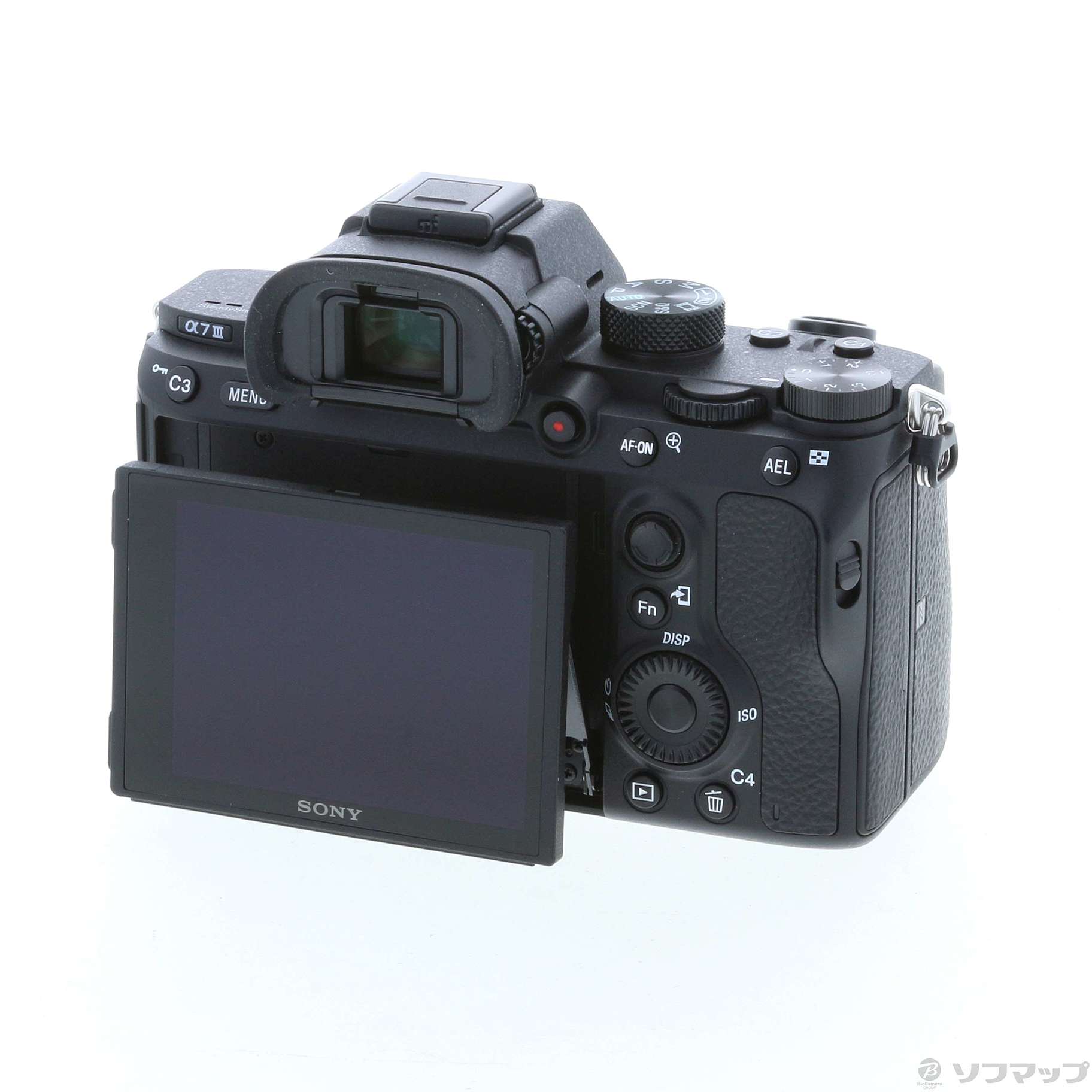 【中古】α7 III ILCE-7M3 ボディ [2133032927675] - リコレ！|ソフマップの中古通販サイト