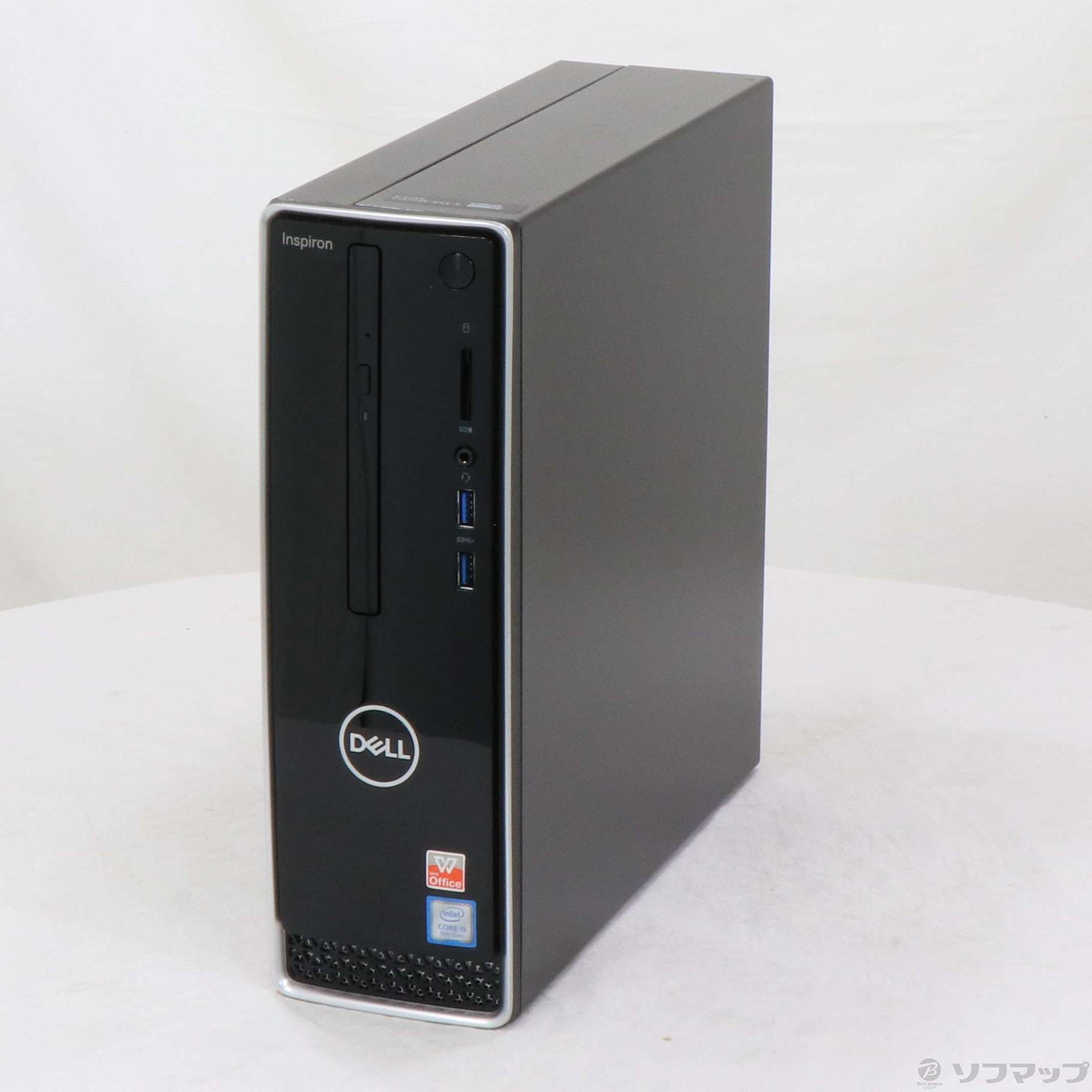 【中古】Inspiron 3471 〔Windows 10〕 [2133032931351] - リコレ！|ビックカメラグループ ソフマップの ...