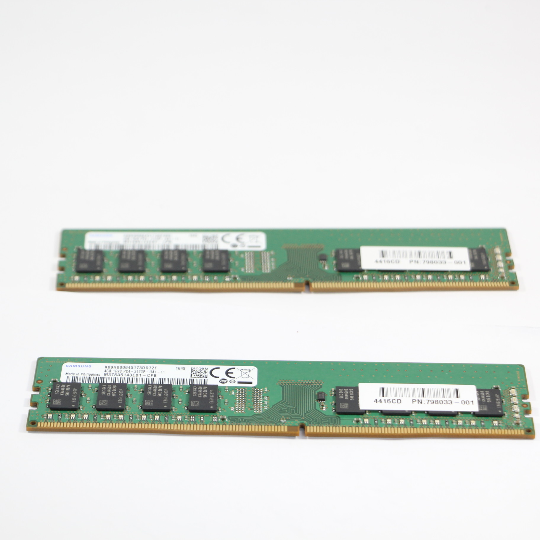 【中古】288P DDR4 PC4-17000 DDR4-2133 8GB 4GB×2枚組 [2133032964731] - リコレ ...