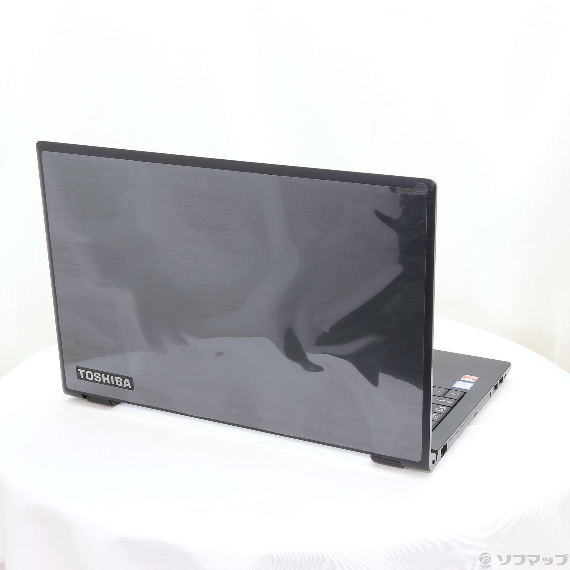 【中古】セール対象品 dynabook B65／J PB65JFB11R7AC2X 〔Windows 10〕 [2133032972576] - リコレ！|ビックカメラグループ ソフマップの ...
