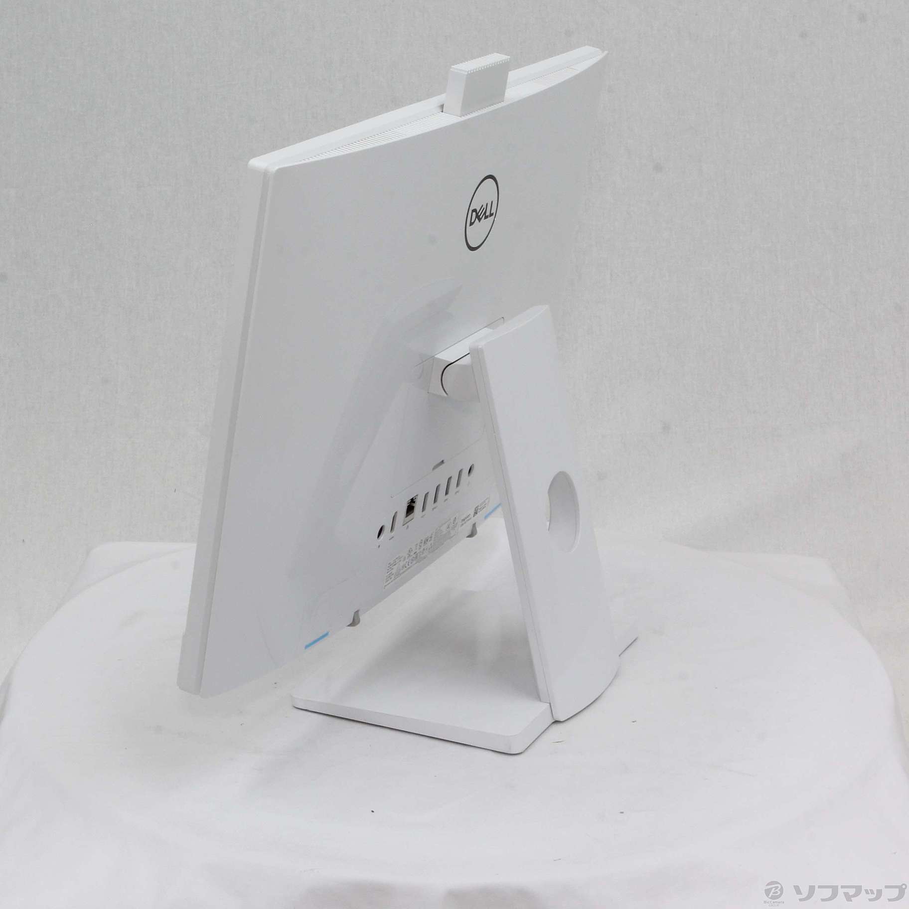 【中古】〔展示品〕 Inspiron 22 3280 FI336T-9HHBW ホワイト 〔Windows 10 ...