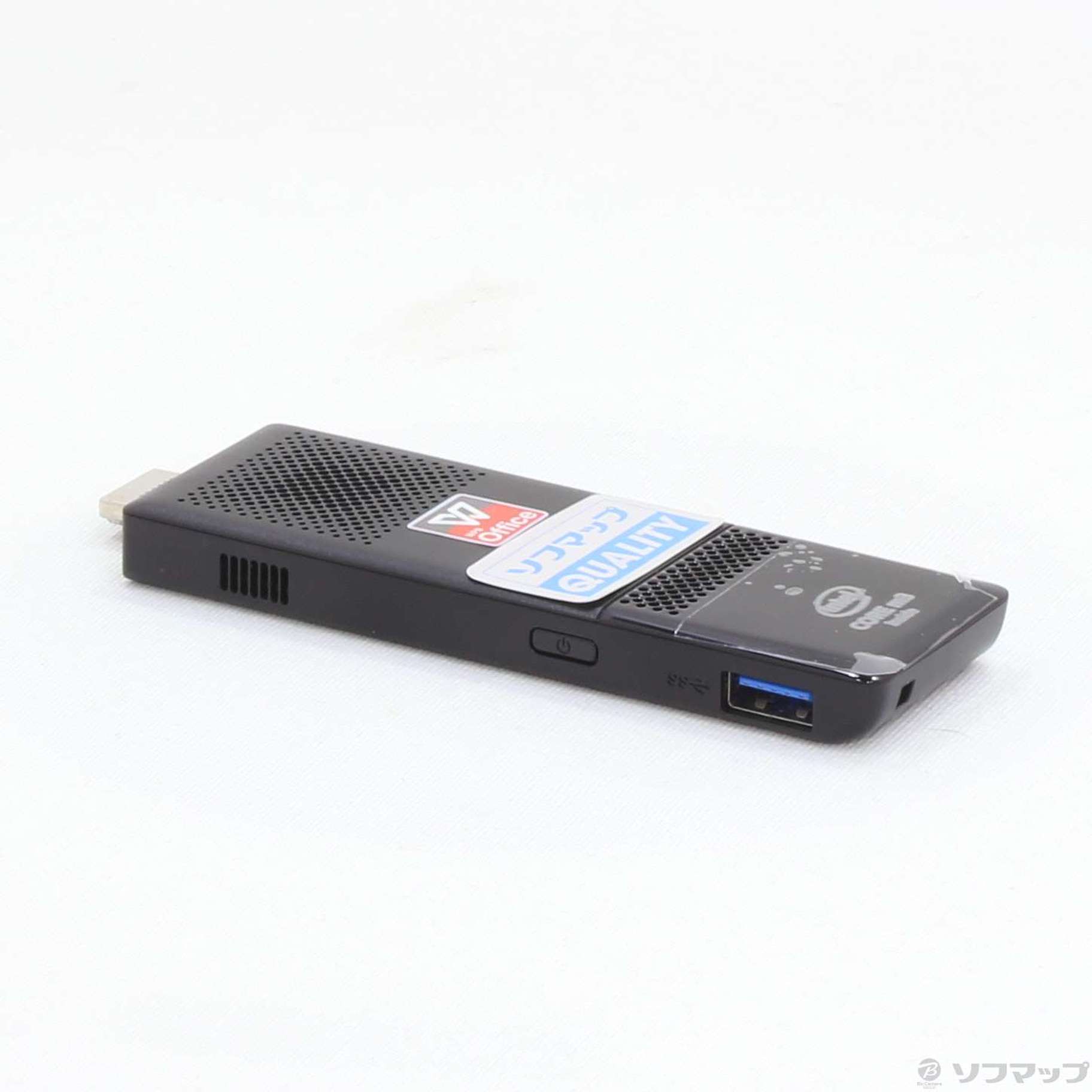 【中古】Intel Compute Stick STK2M3W64CC 〔Windows 10〕 [2133033066137] - リコレ ...