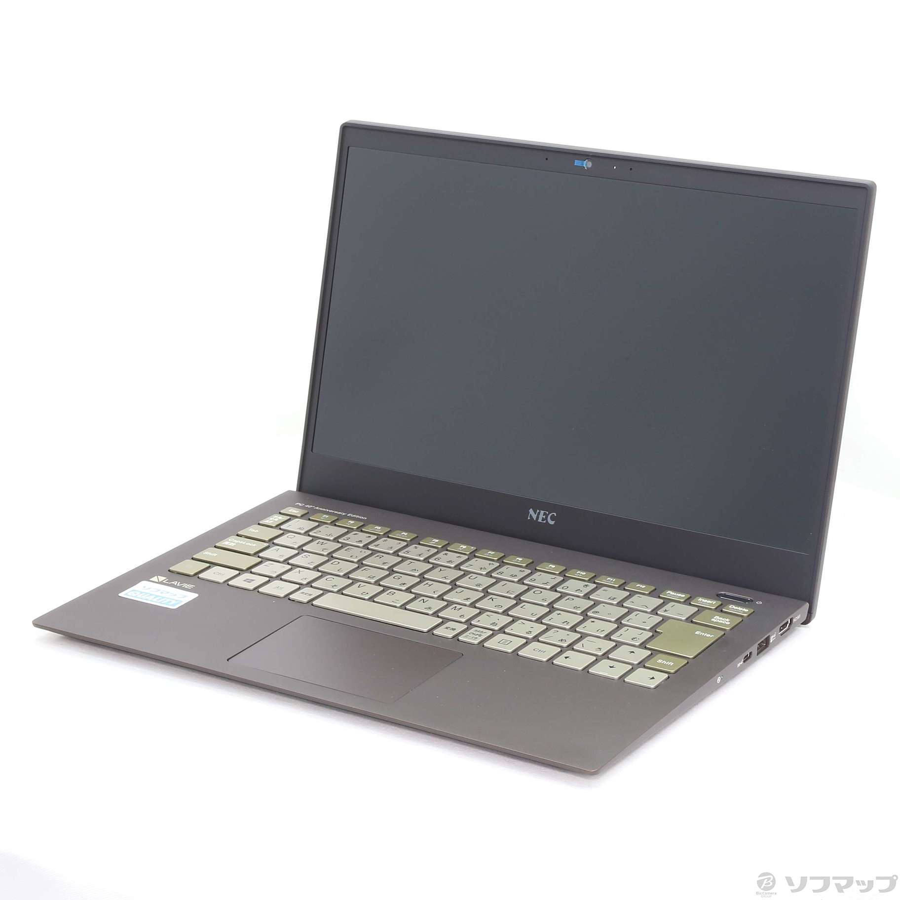 【中古】LaVie Pro Mobile PM750／NAA PC-PM750NAA 8001アニバーサリー 〔Windows 10 ...