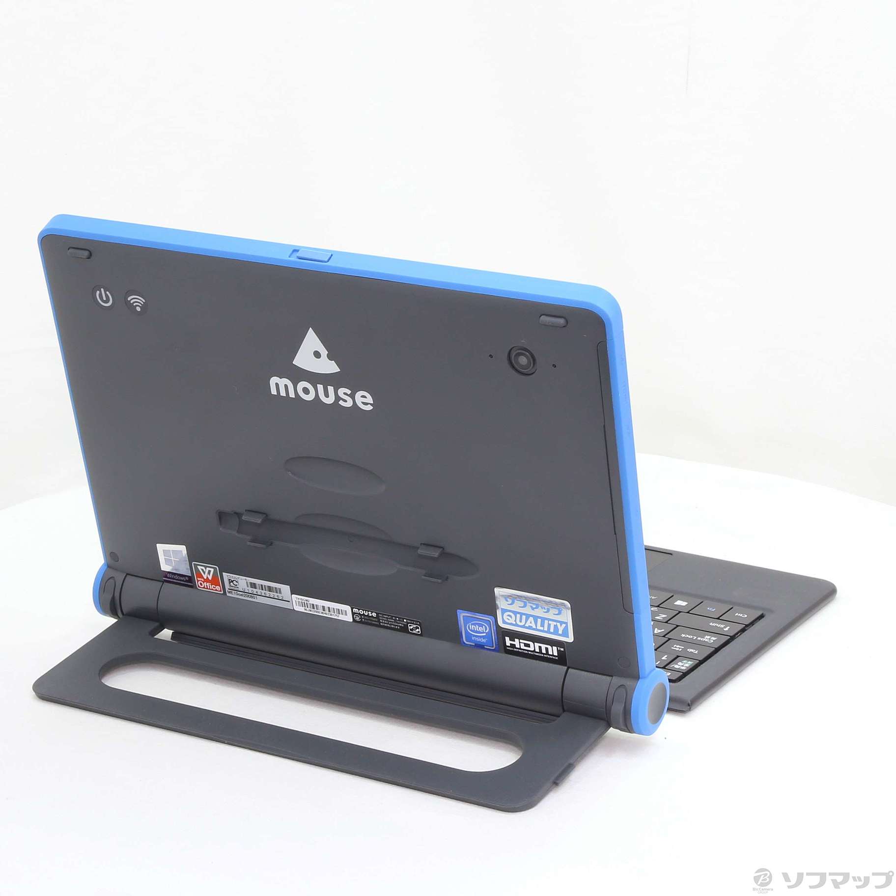 【中古】mouse E10 ME10cel200801 〔Windows 10〕 06/11(金)値下げ！ [2133033133877] - リコレ！|ソフマップの中古通販サイト