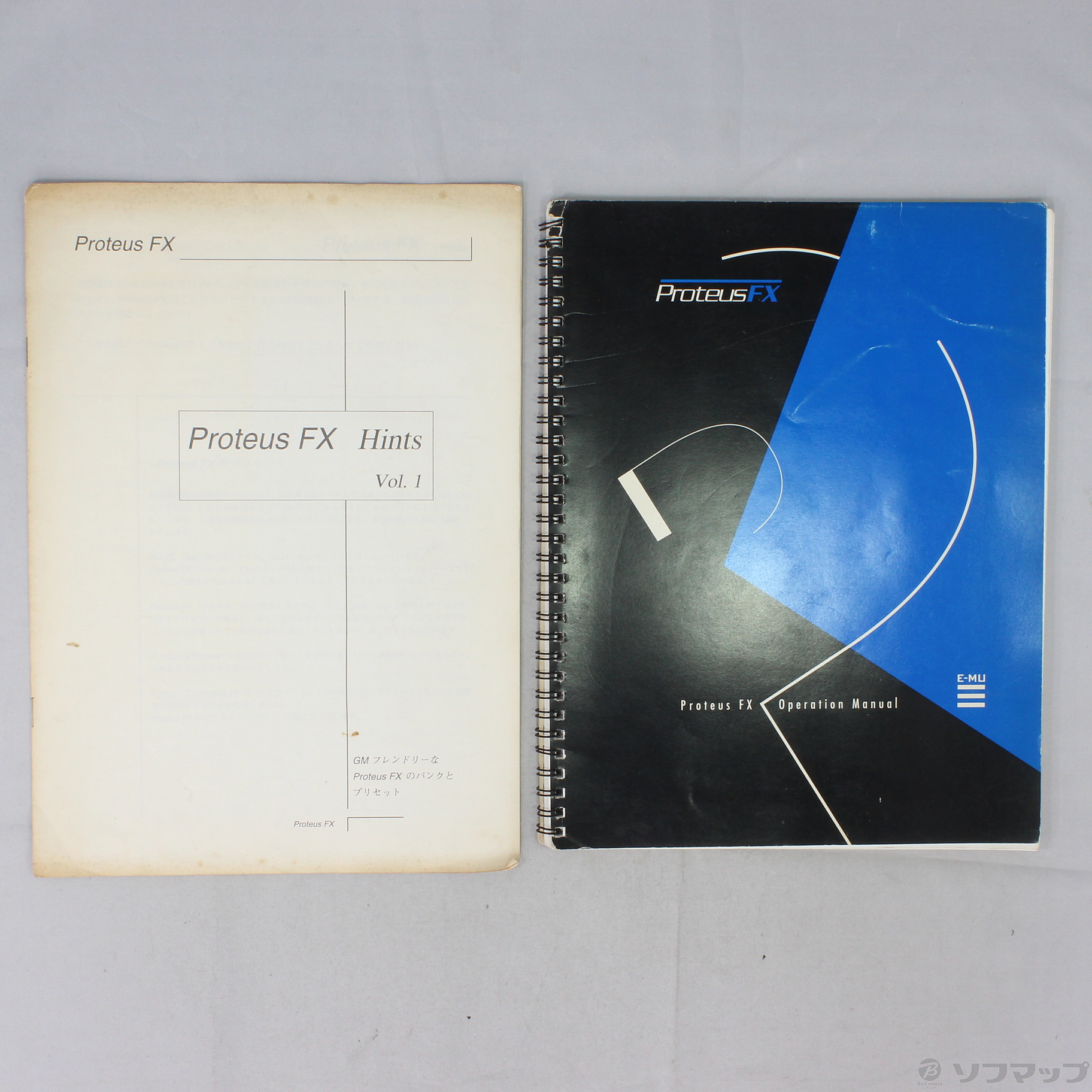 【中古】PROTEUS FX [2133033149557] - リコレ！|ソフマップの中古通販サイト