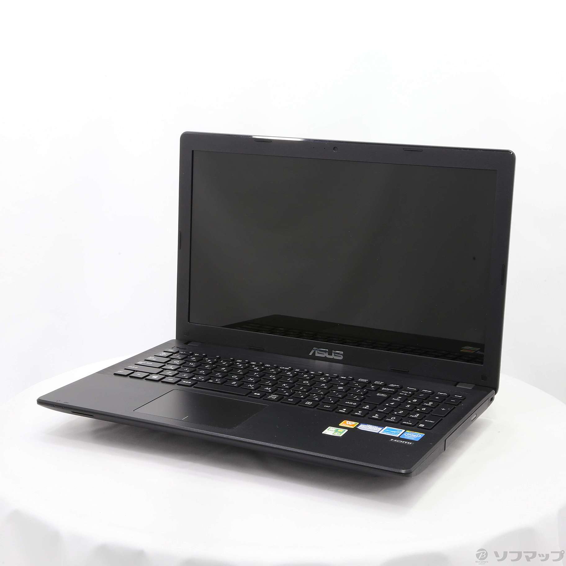 【中古】格安安心パソコン ASUS X551MAV X551MAV-B-CS [2133033154353] - リコレ！|ビックカメラ ...