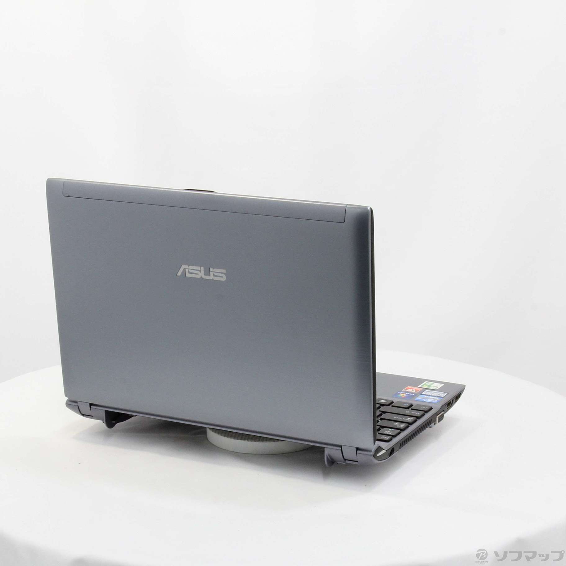 【中古】格安安心パソコン U24E U24E-PX2430S シルバー [2133033189119] - リコレ！|ビックカメラグループ ...