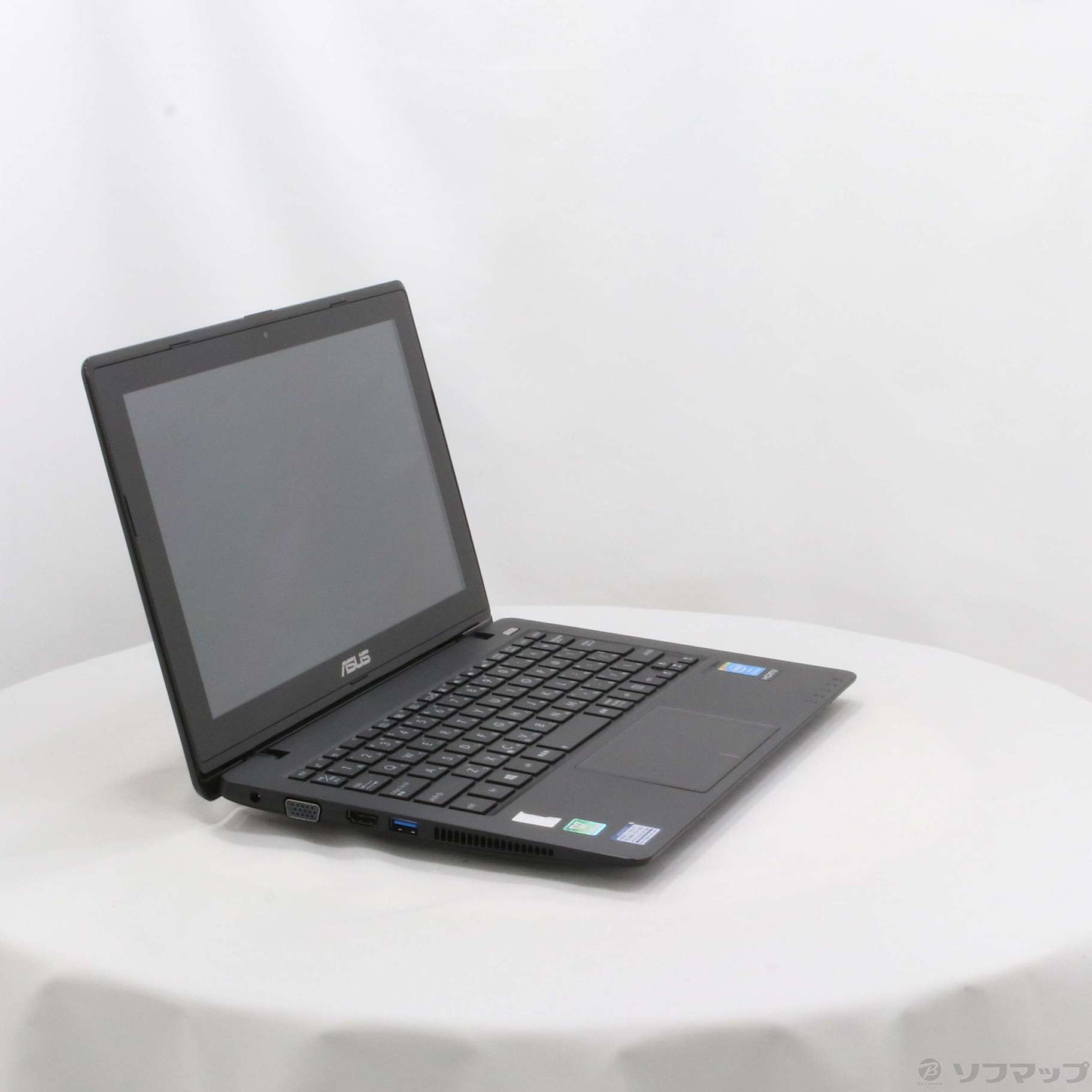 【中古】VivoBook X200CA X200CA-CTBLACK ブラック [2133033234819] - リコレ！|ソフマップの中古 ...