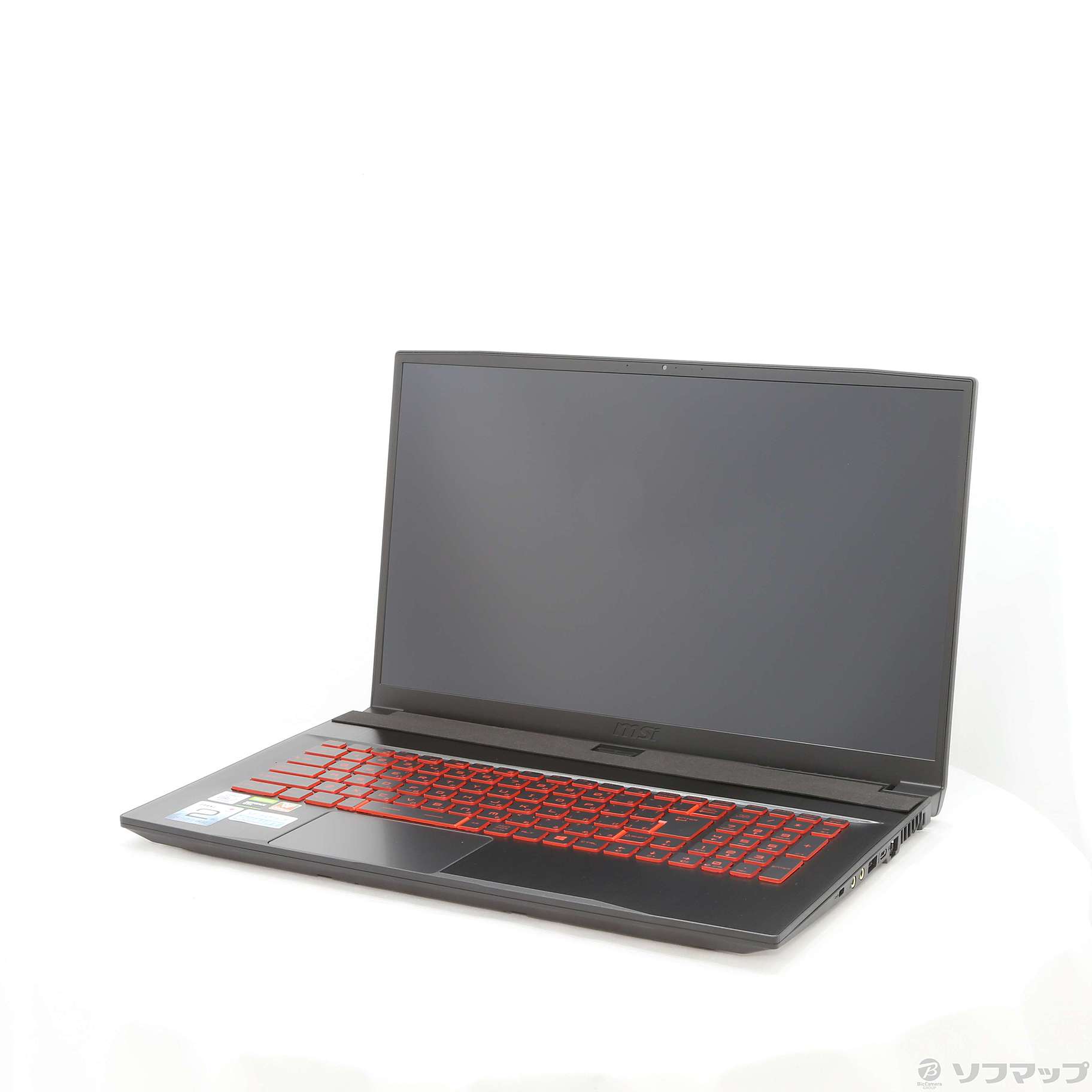 【中古】GF75 Thin GF75-10SCSR-001JP 〔Windows 10〕 07/21(水)値下げ ...