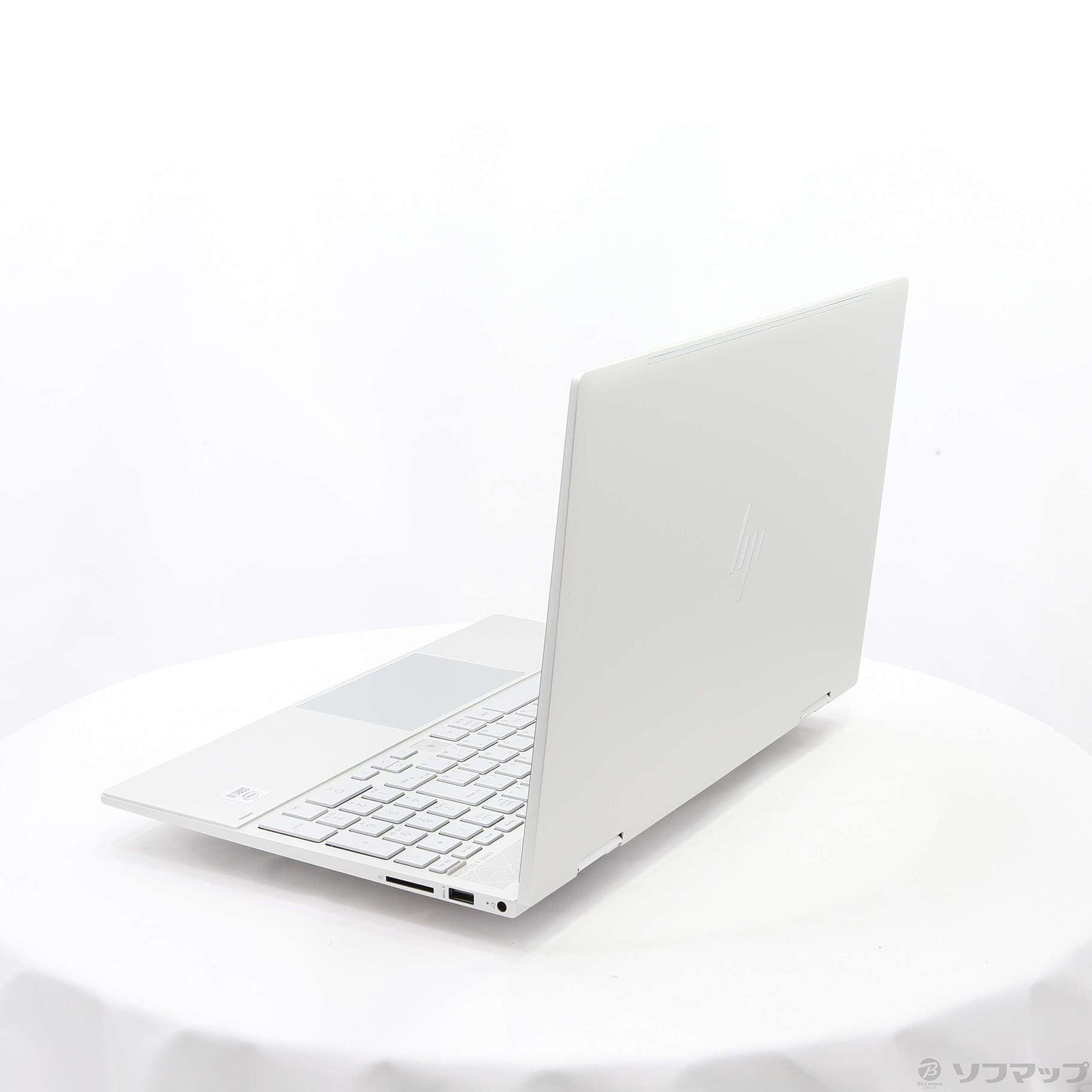 【中古】〔展示品〕 HP ENVY x360 15-ed0000 18K48PA-AAAB ナチュラルシルバー 〔Windows 10 ...