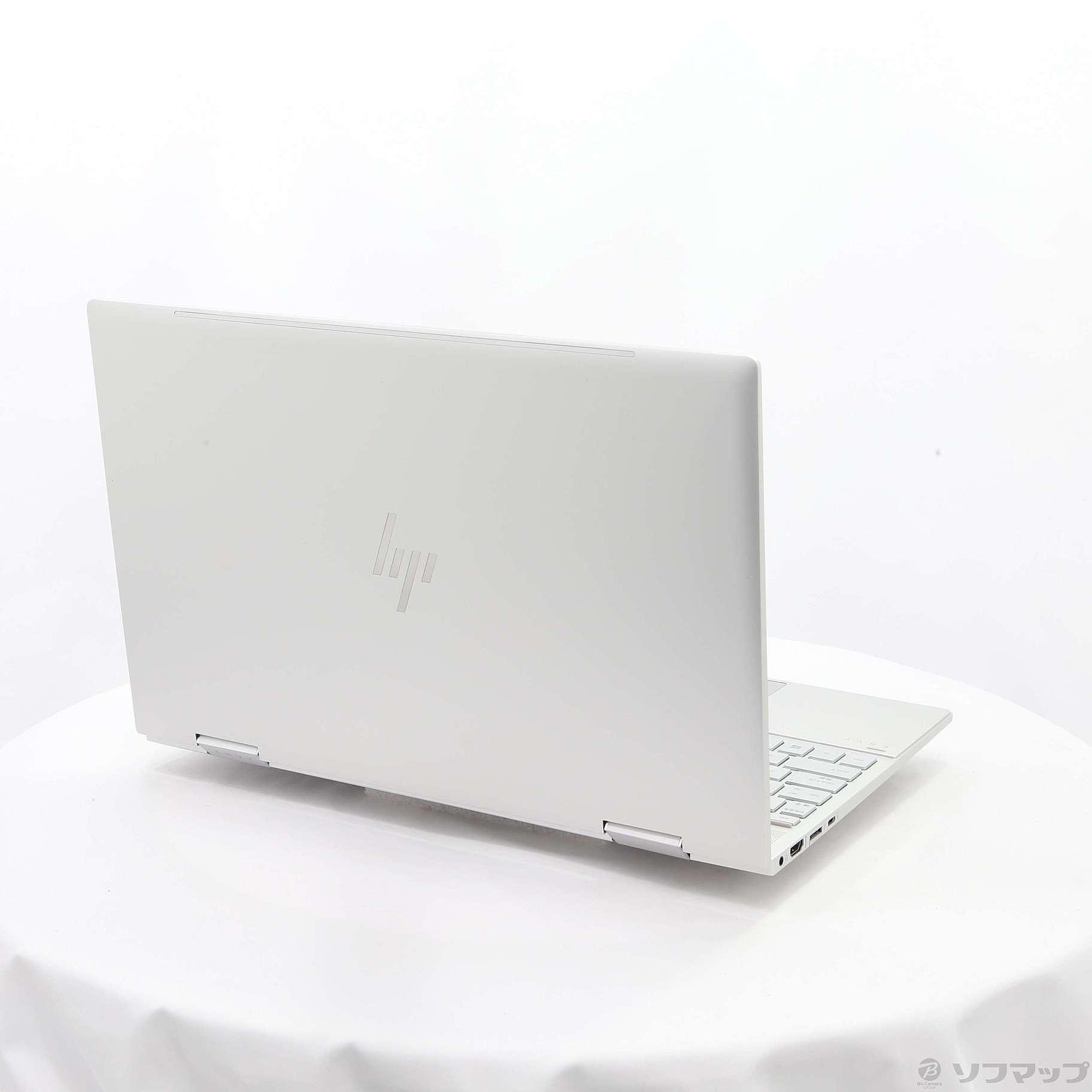【中古】〔展示品〕 HP ENVY x360 15-ed0000 18K48PA-AAAB ナチュラルシルバー 〔Windows 10 ...