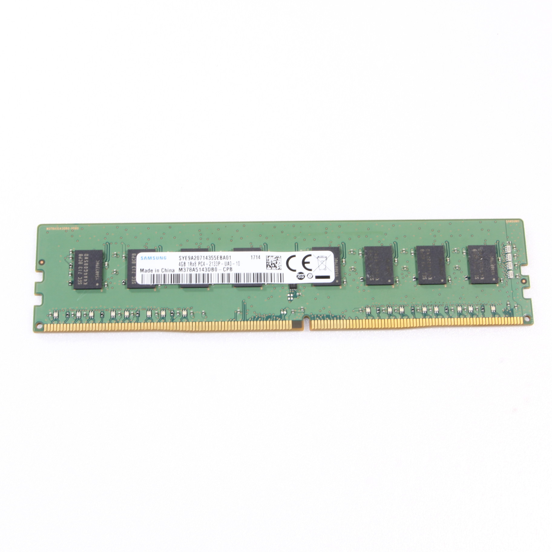 【中古】288P DDR4 4GB PC4-17000 DDR4-2133 [2133033416765] - リコレ！|ソフマップの中古通販サイト