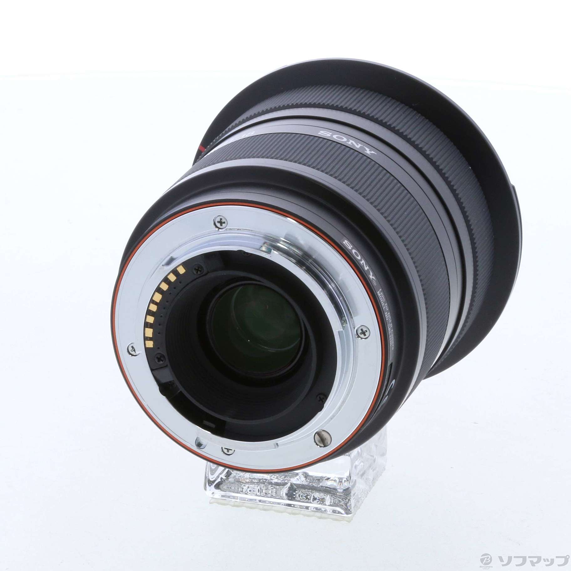 【中古】DT 11-18mm F4.5-5.6 (SAL1118) (αレンズ) 09/09(木)値下げ！ [2133033484375 ...